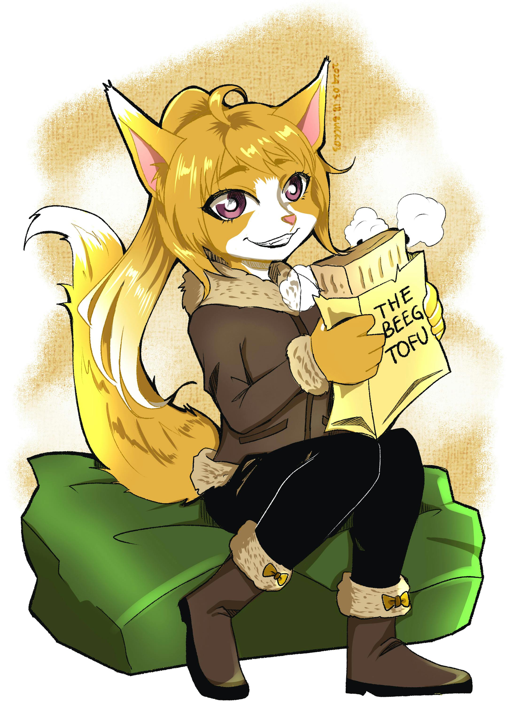 Tofu Fox