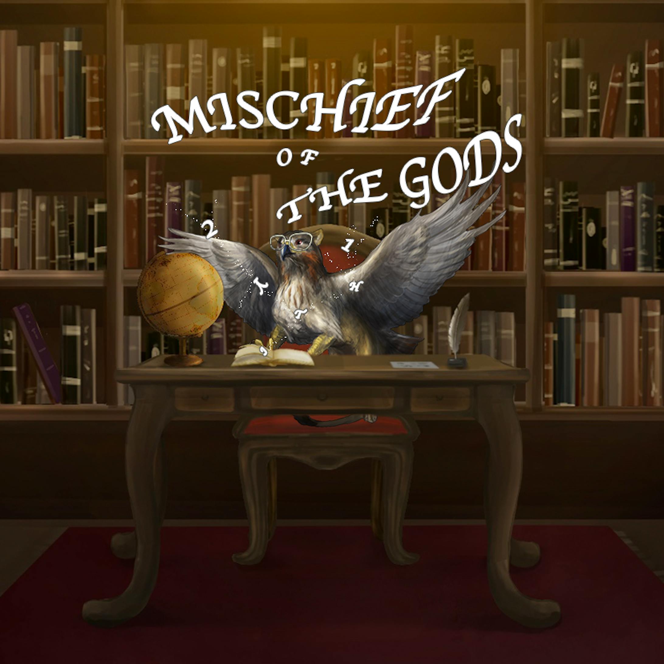 mischief of the gods アイコン