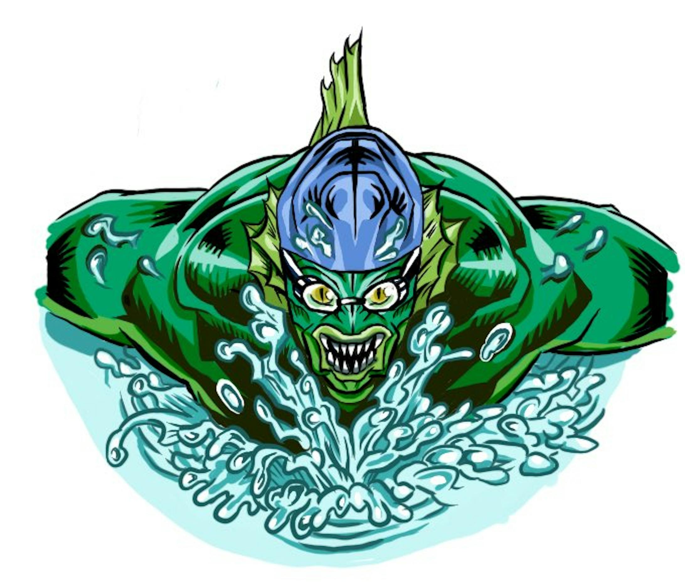 GILL MAN