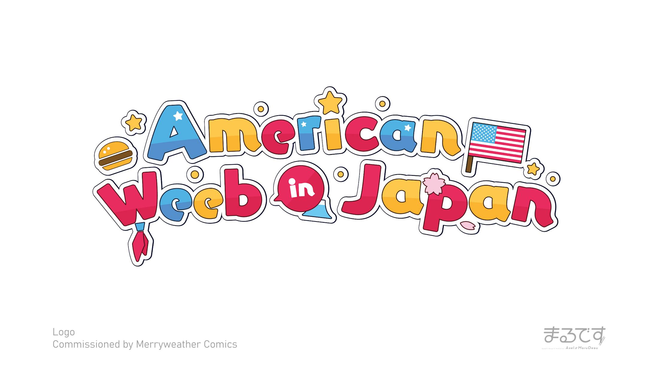 American Weeb in Japan