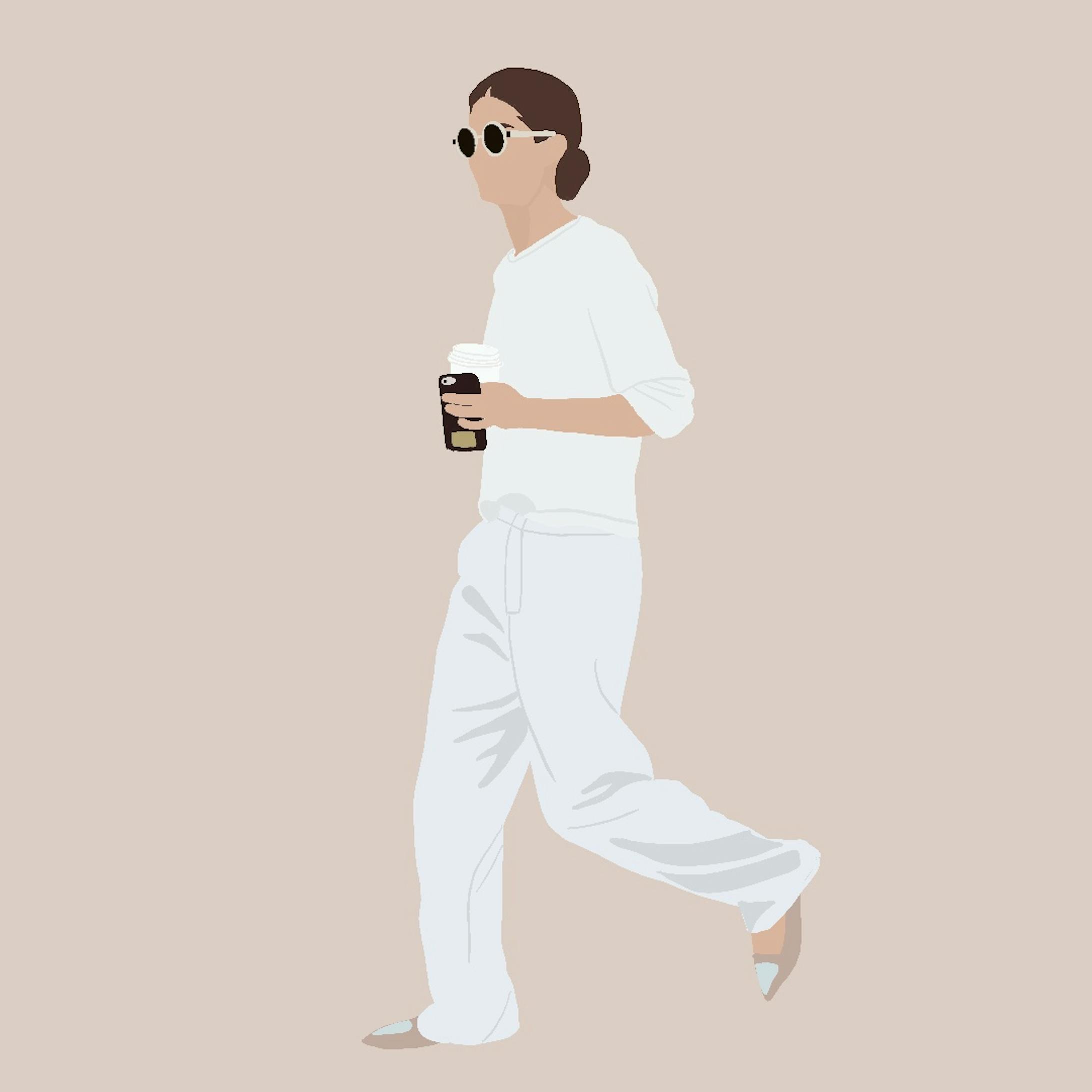 ファッションイラスト