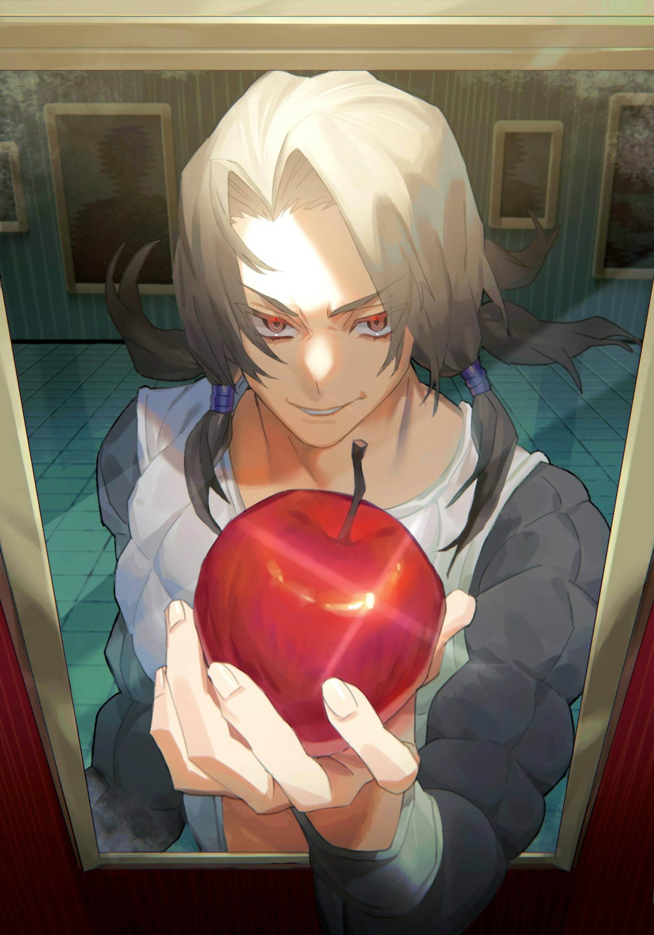 【Fanart】JoJo’s Bizarre Adventure-Illuso