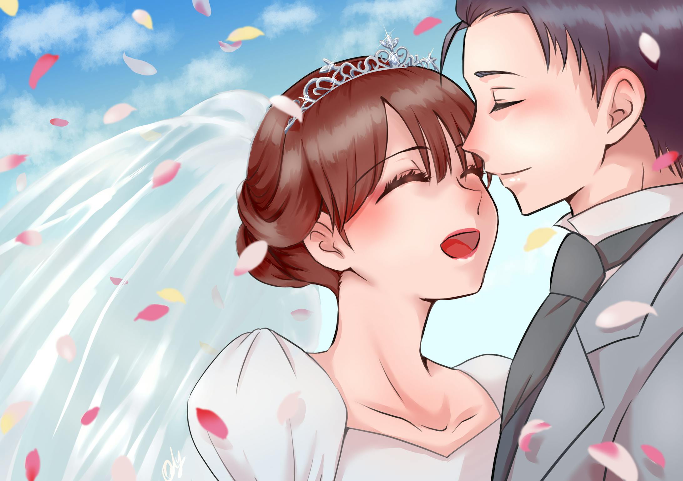 いつまでも共に