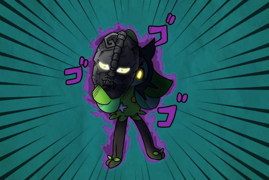 [83] Ogerpon's Bizarre Adventure