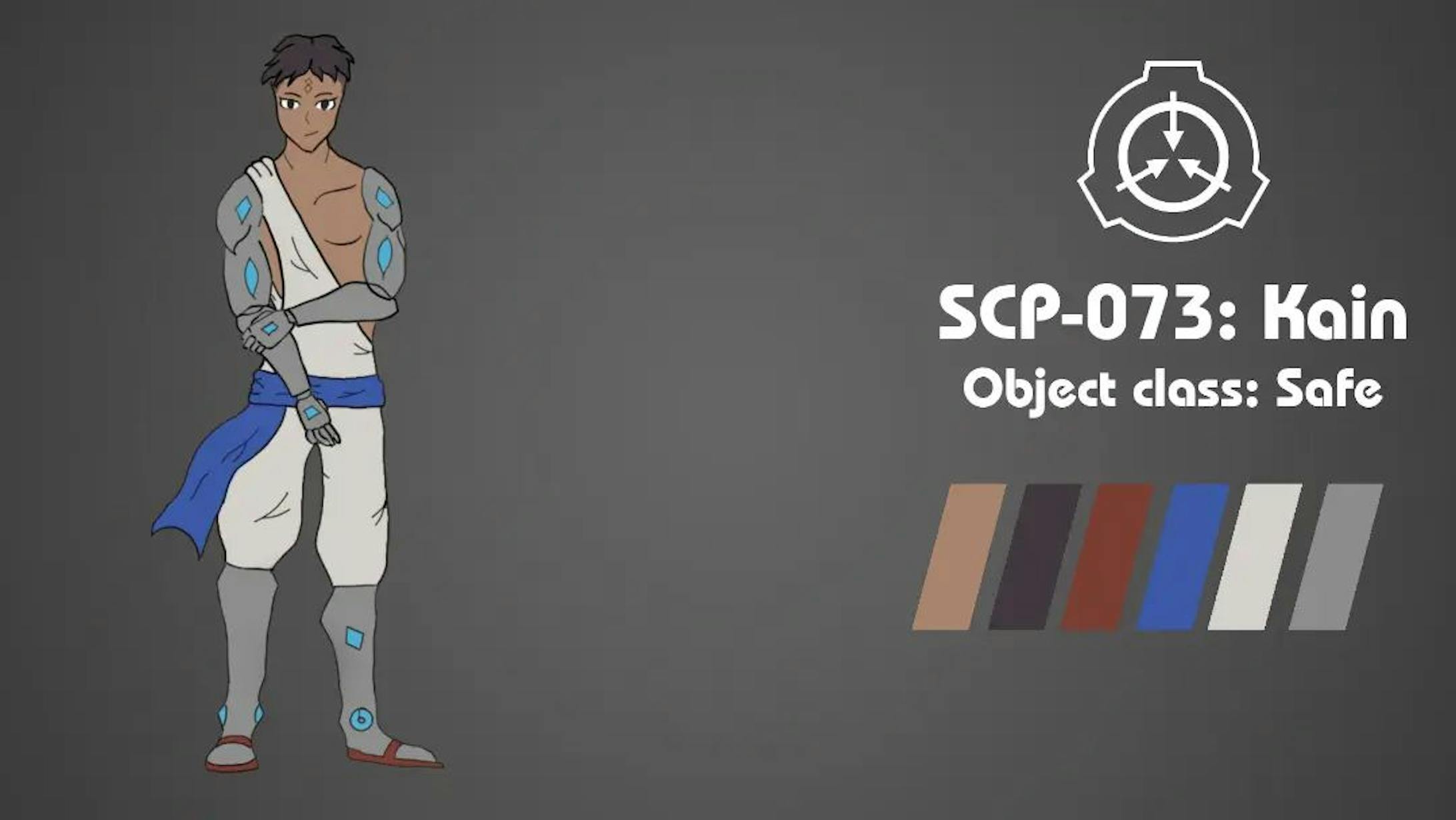 [Concept art] SCP-073