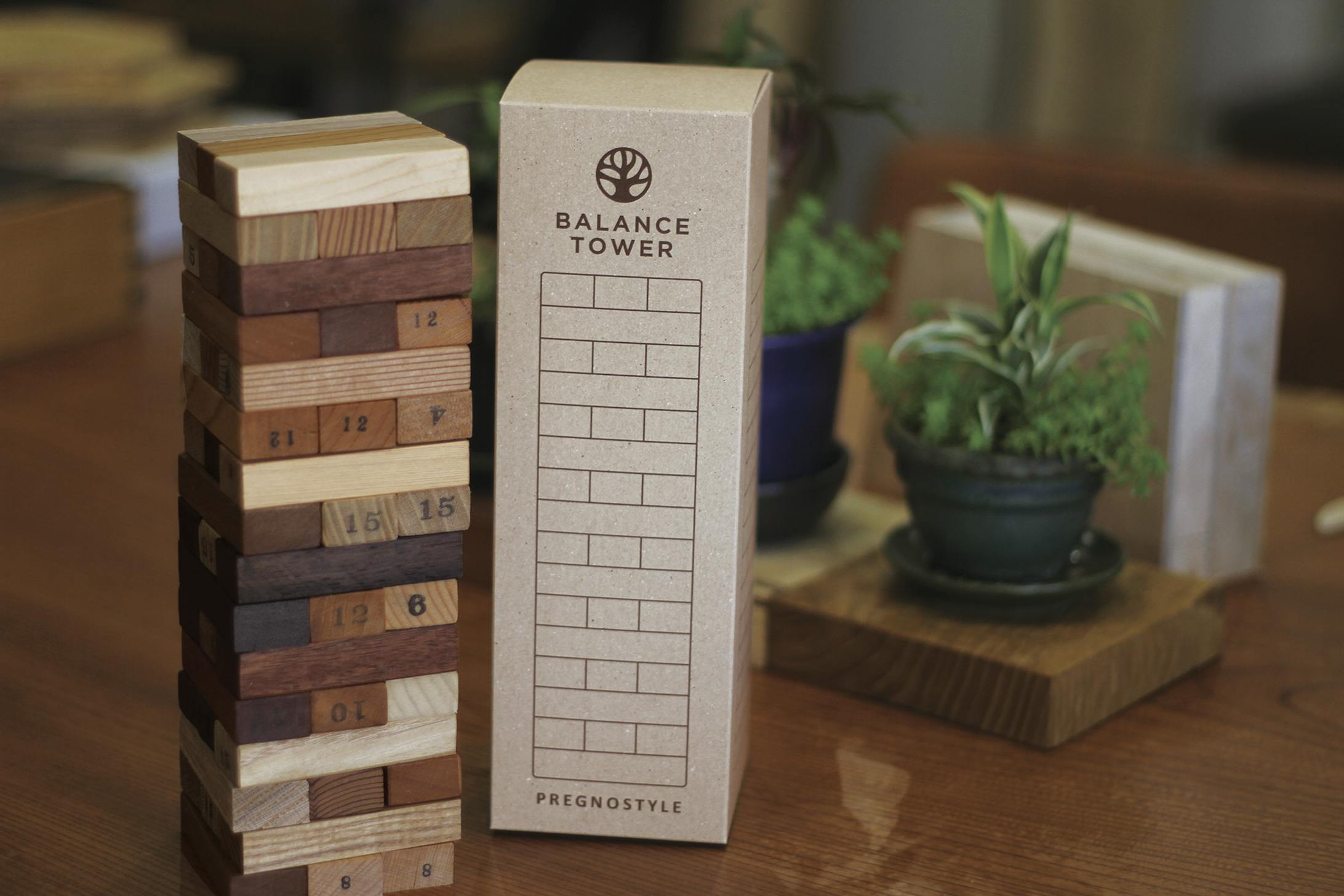 balance tower[package]