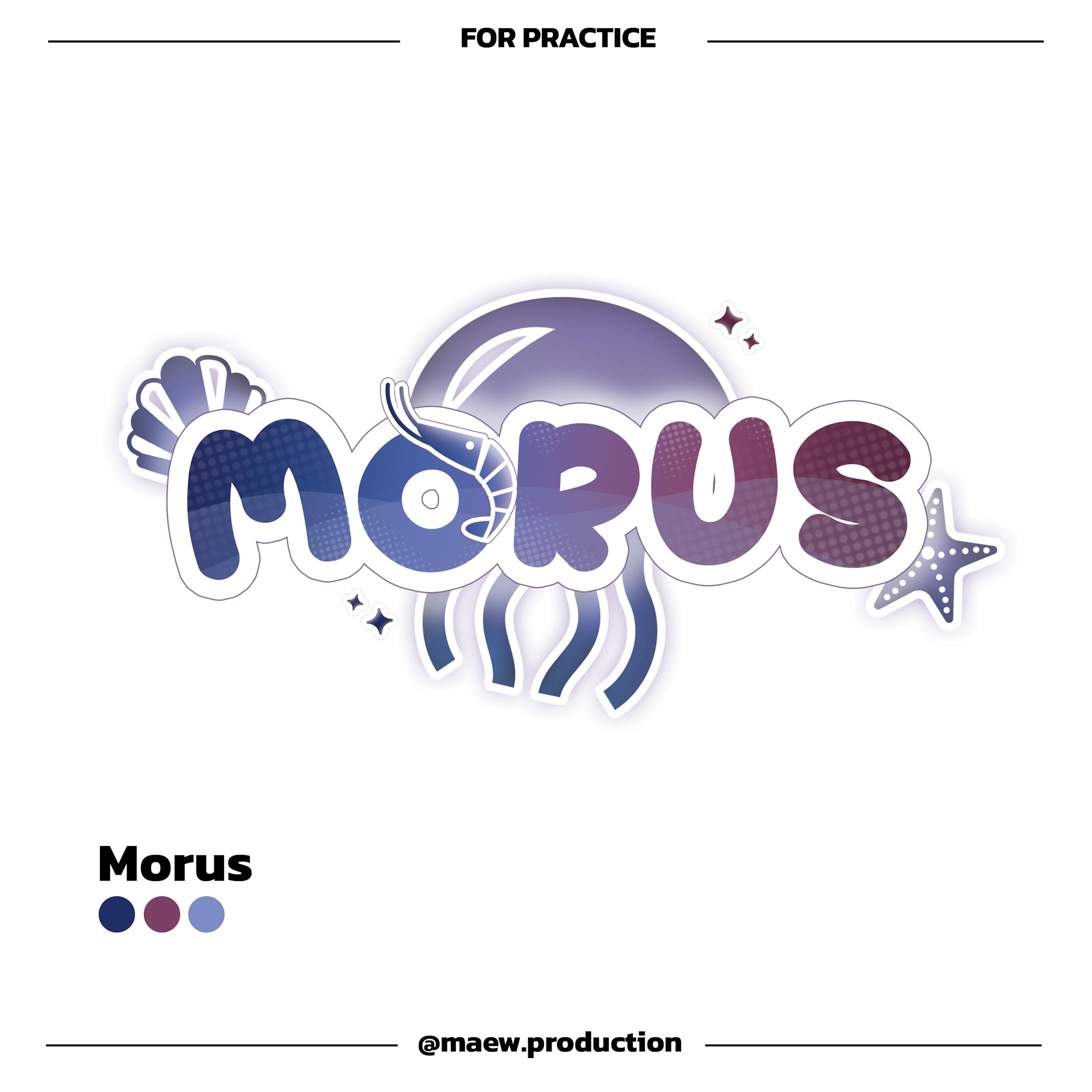 Morus | ★ Logo