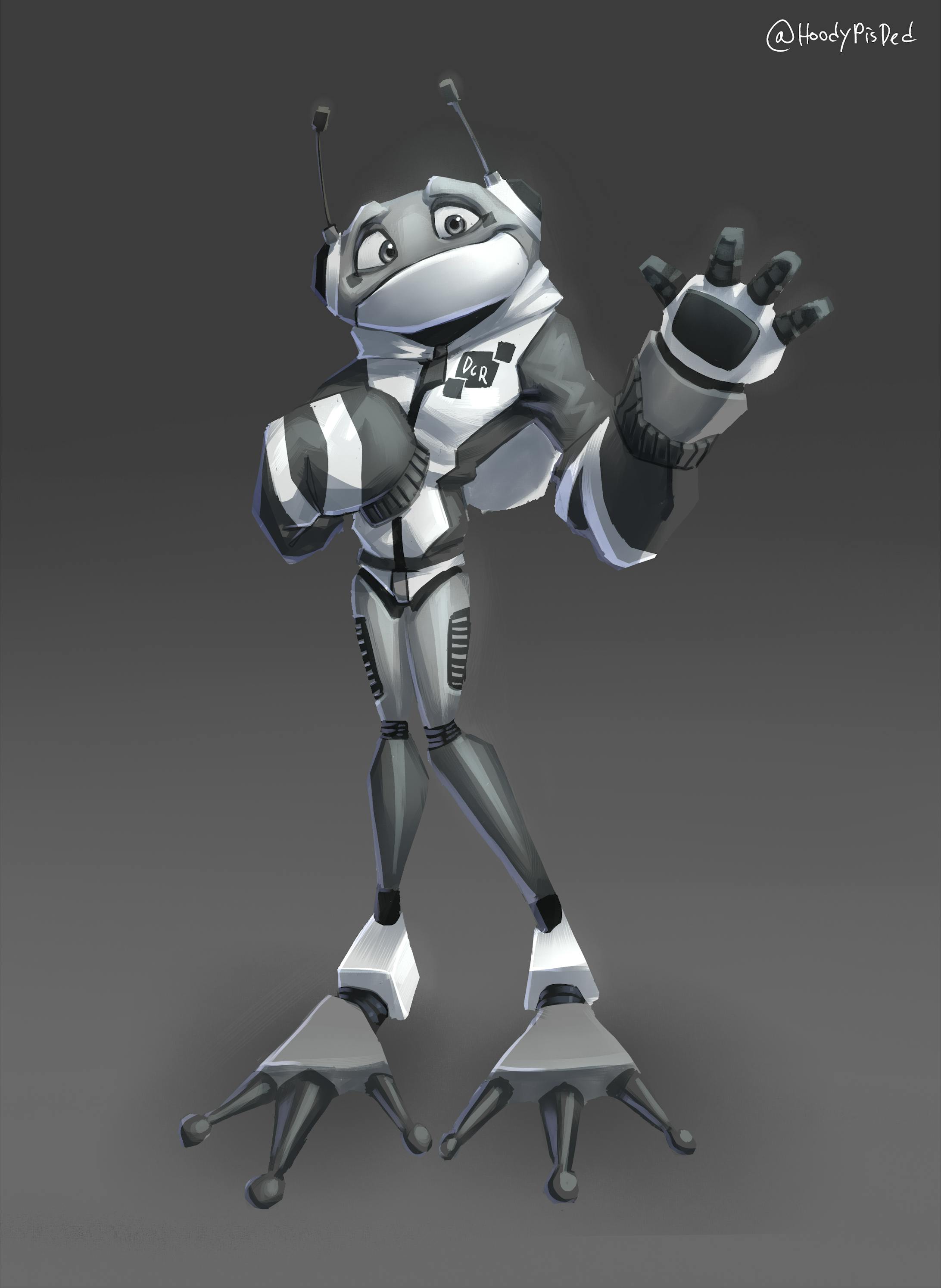 Ameko Kero (Original Vocal Synth Character)