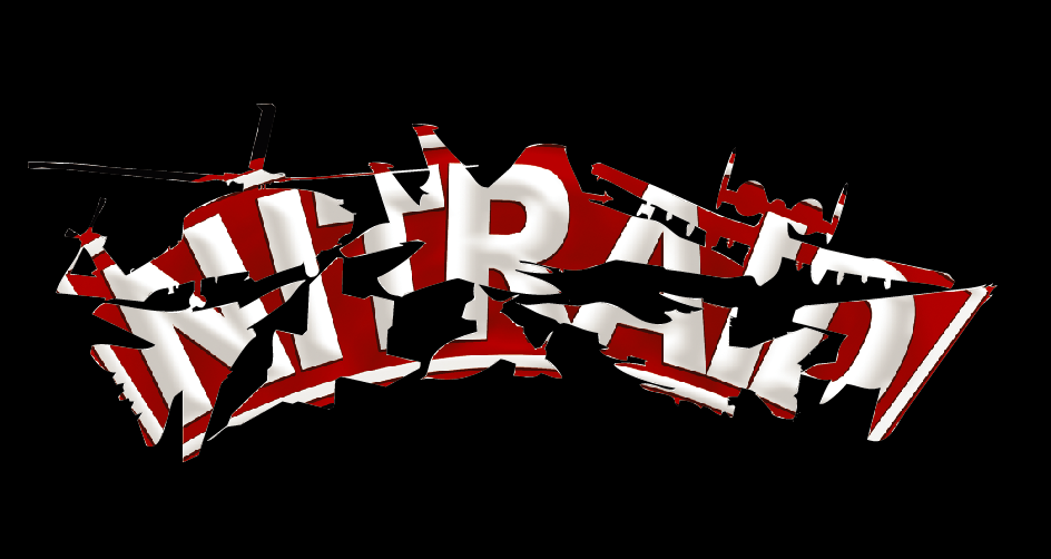 Nitraid 『Fighter Tee』