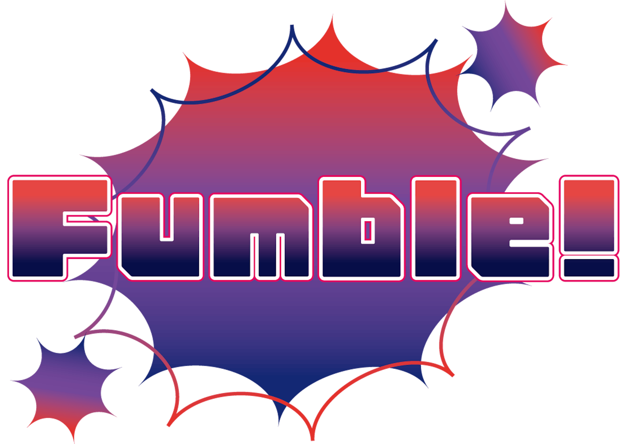 Fumble！（ロゴデザイン）