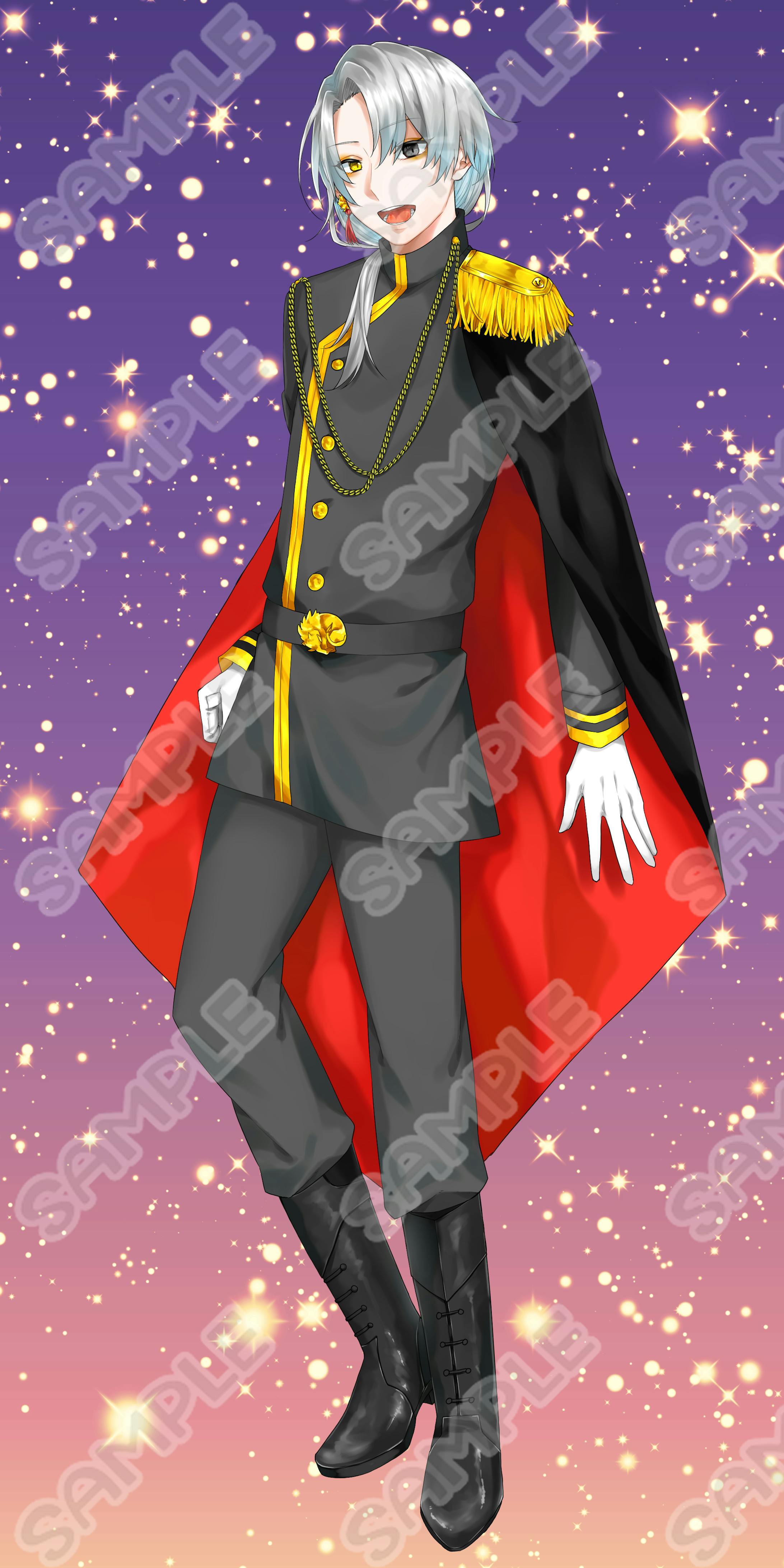 IRIAM 熊猫(シャオマオ)