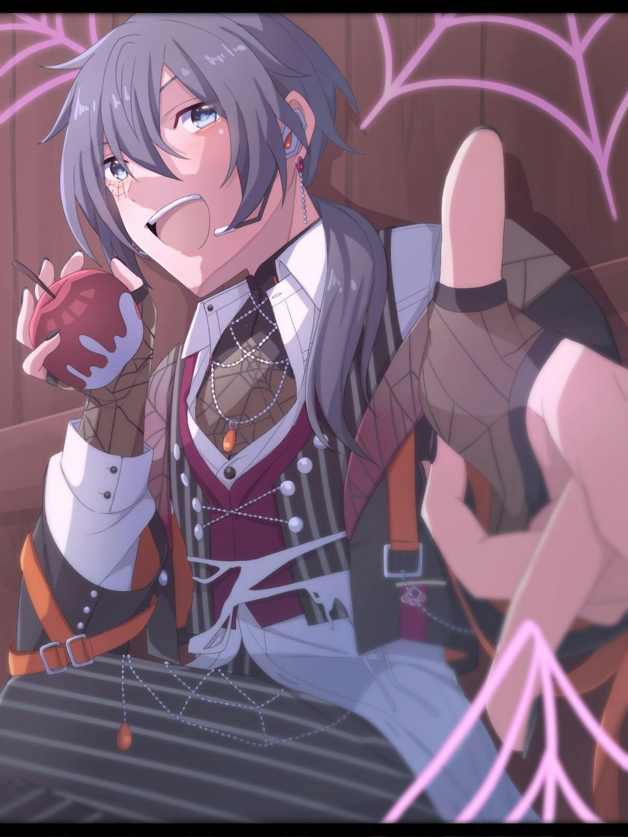 二次創作 ハロウィンニキくん🎃