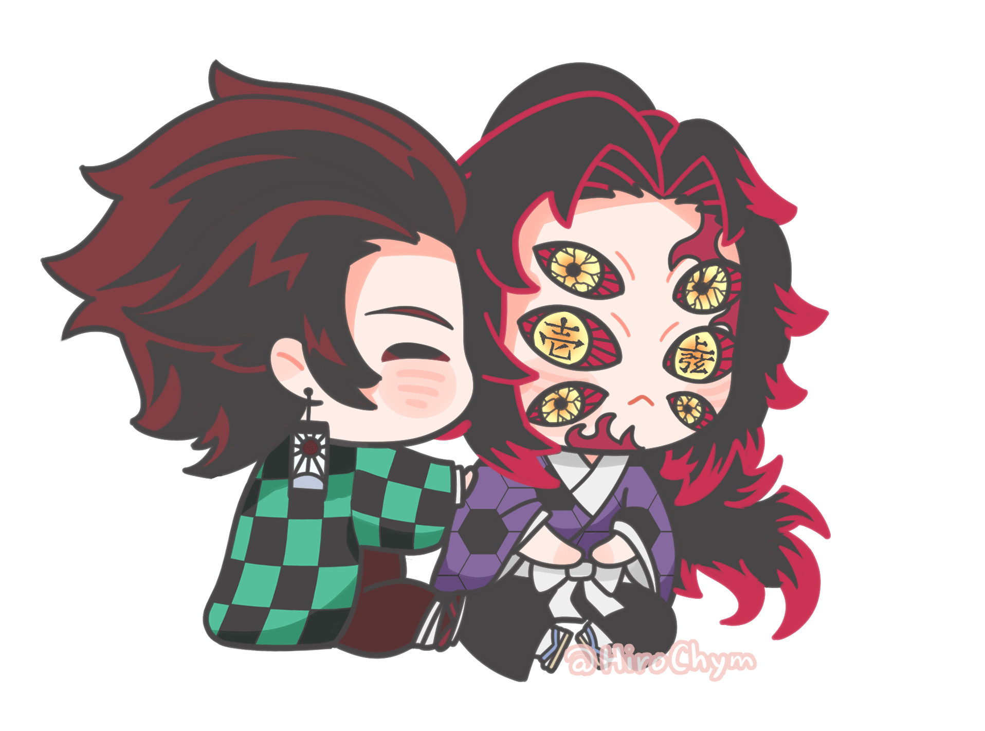 Custom Chibi for Congee