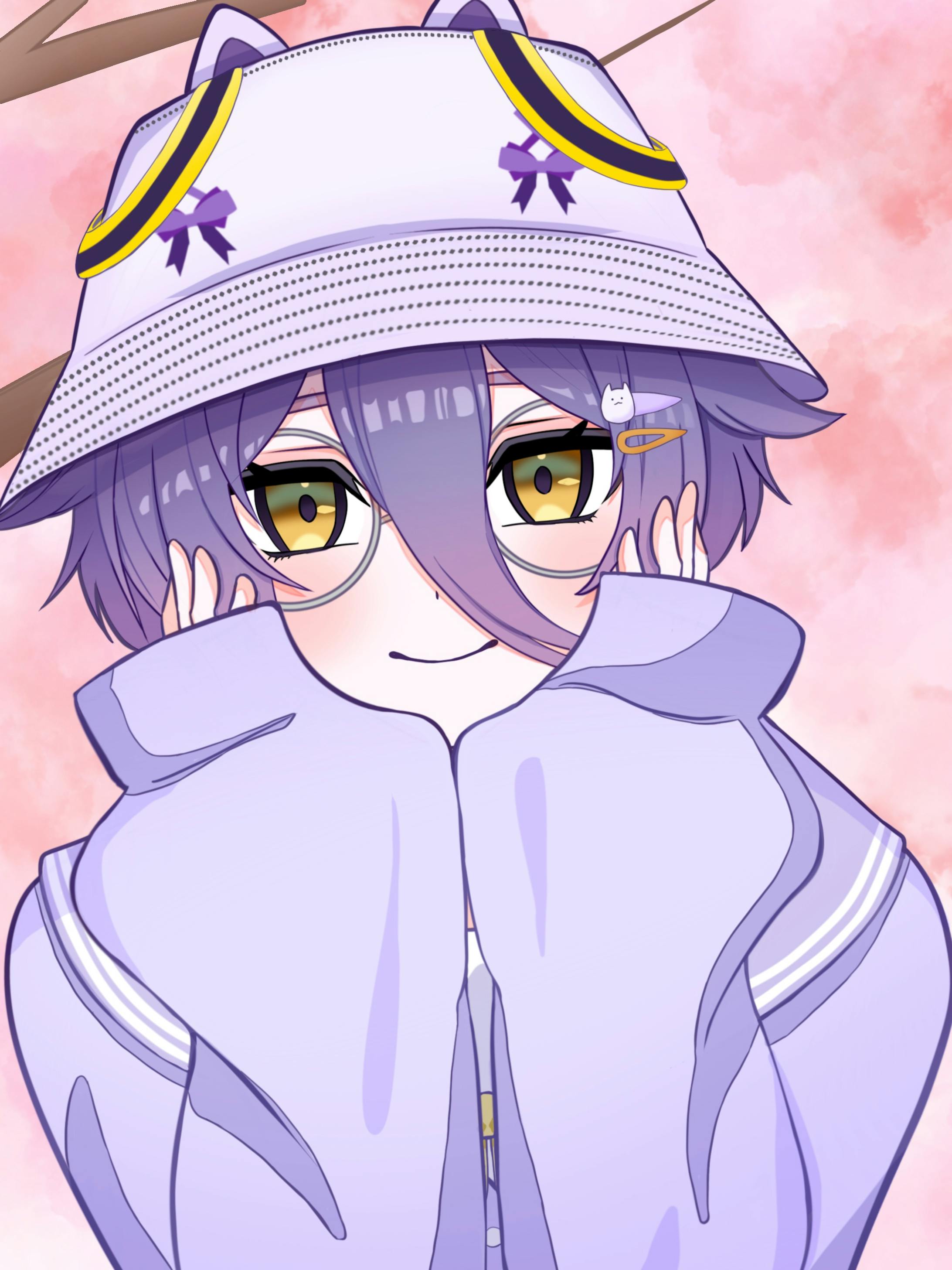 Henya the Genius / VShojo