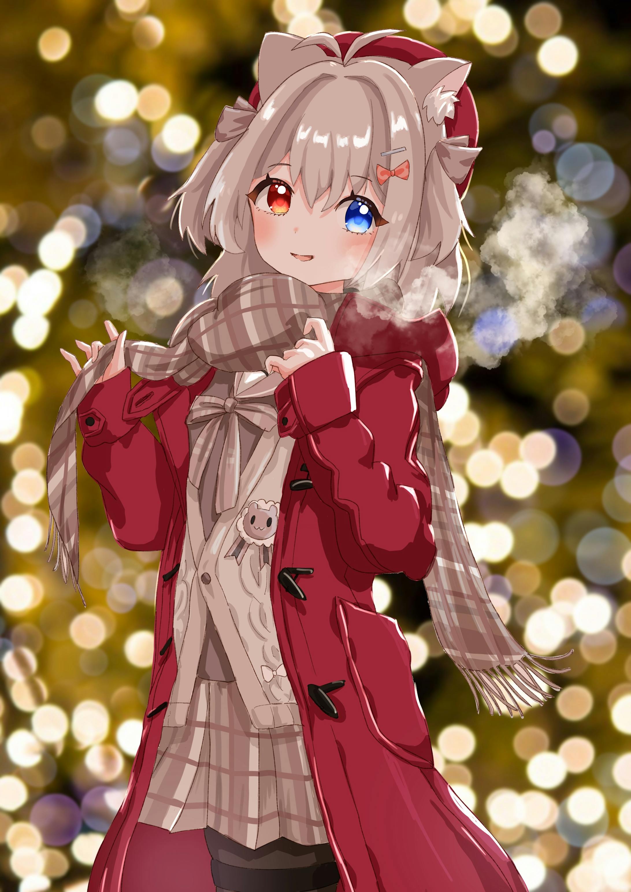 Skeb 桜田ユキノ様FA