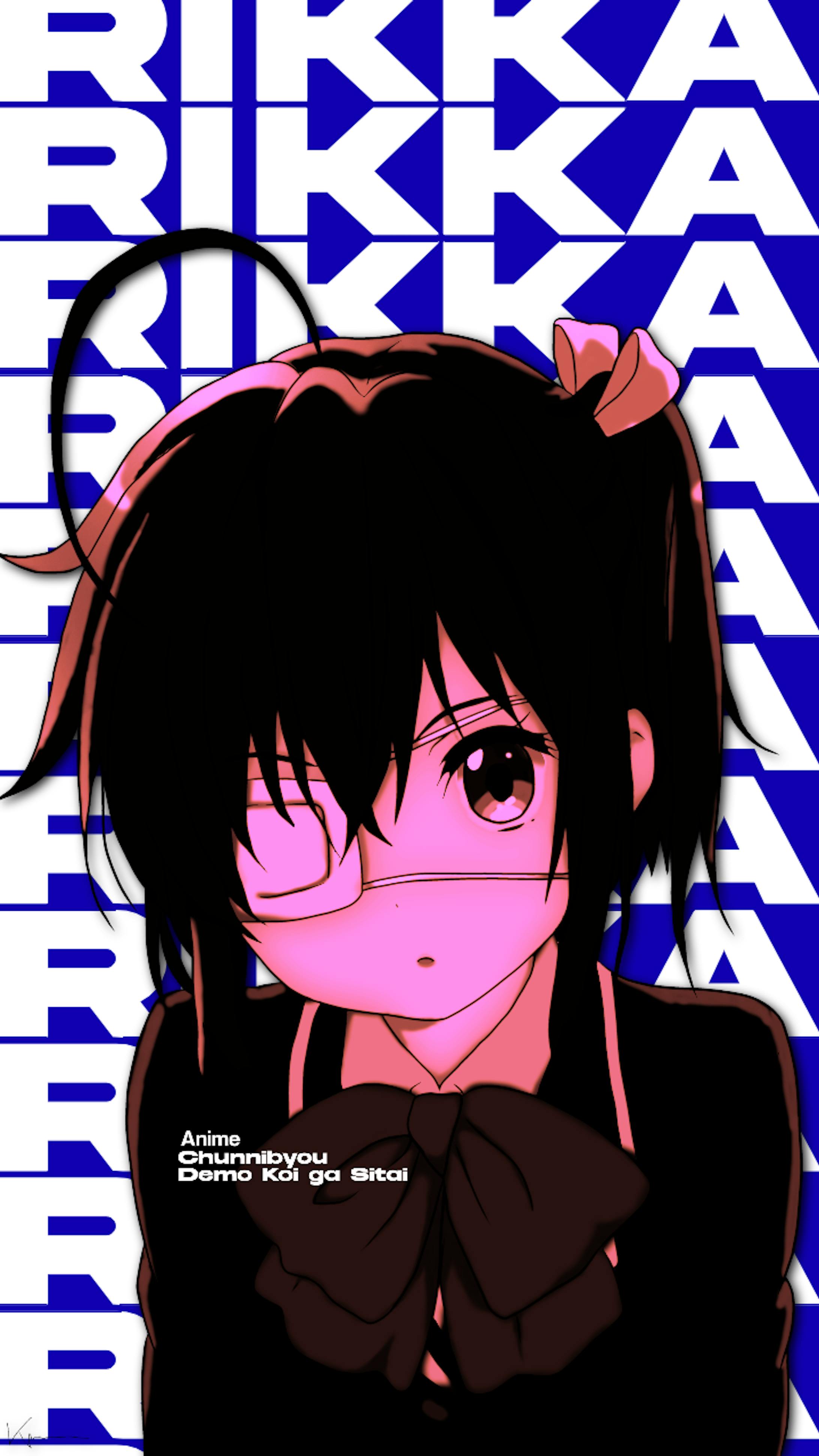 Rikka Takanashi (GFX)