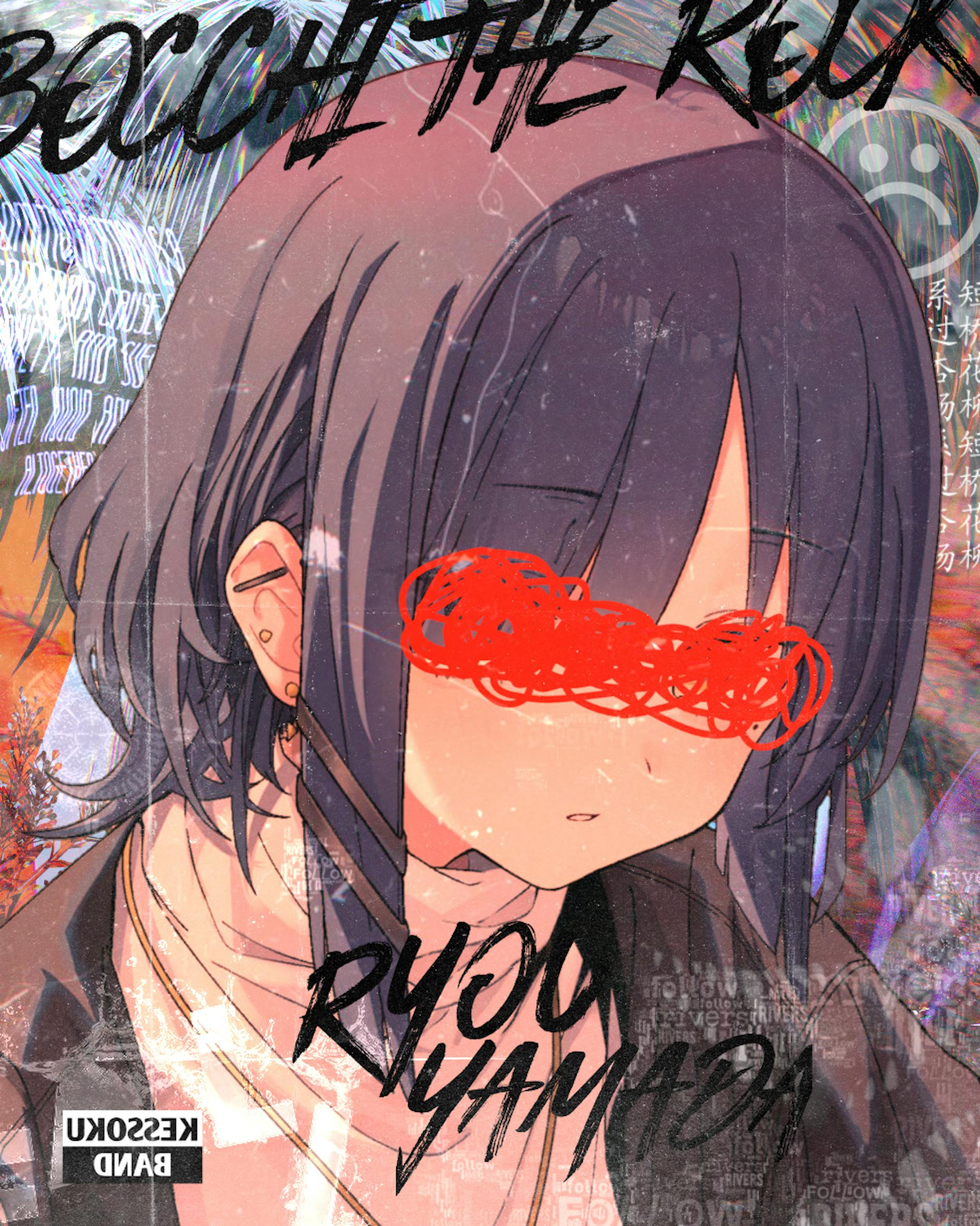 Ryo Yamada | Bocchi the Rock
