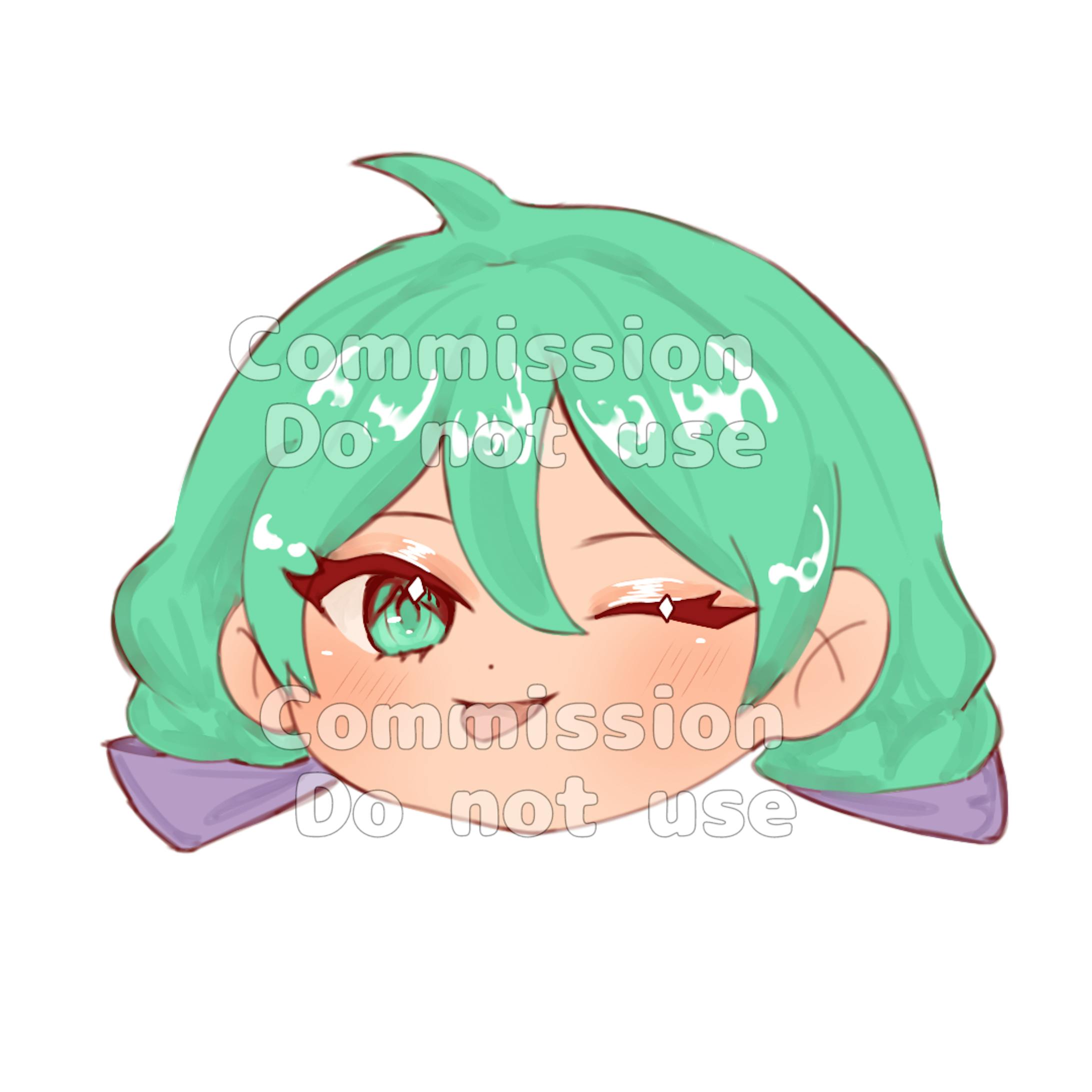 Chibi sample