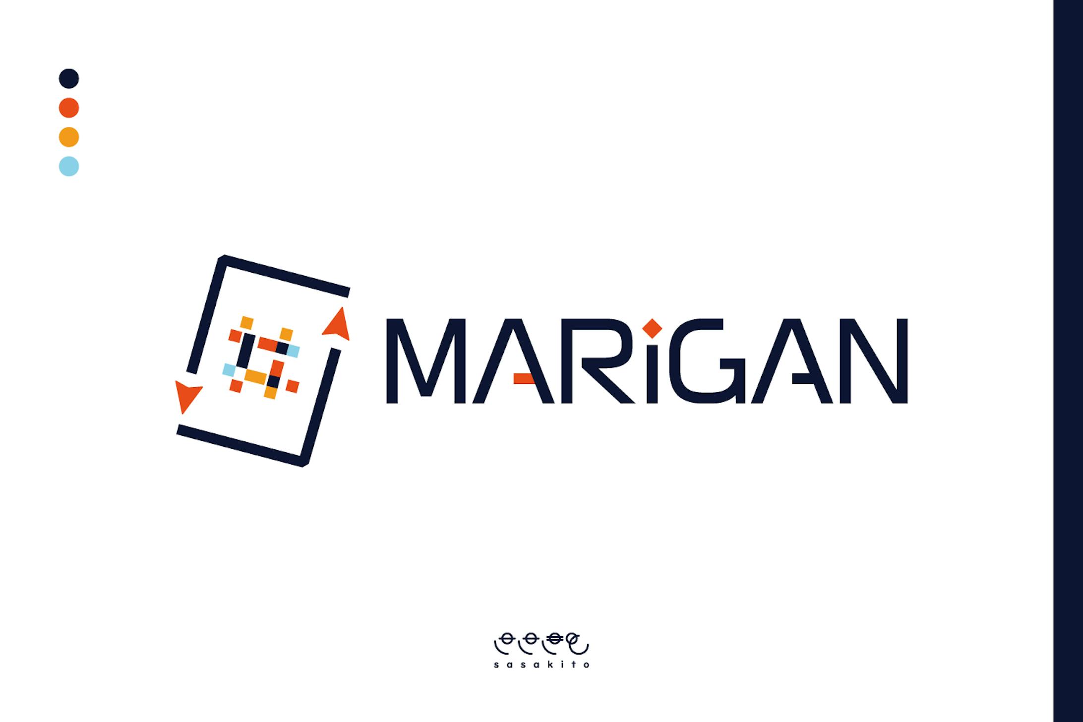 【ロゴ】MARIGAN
