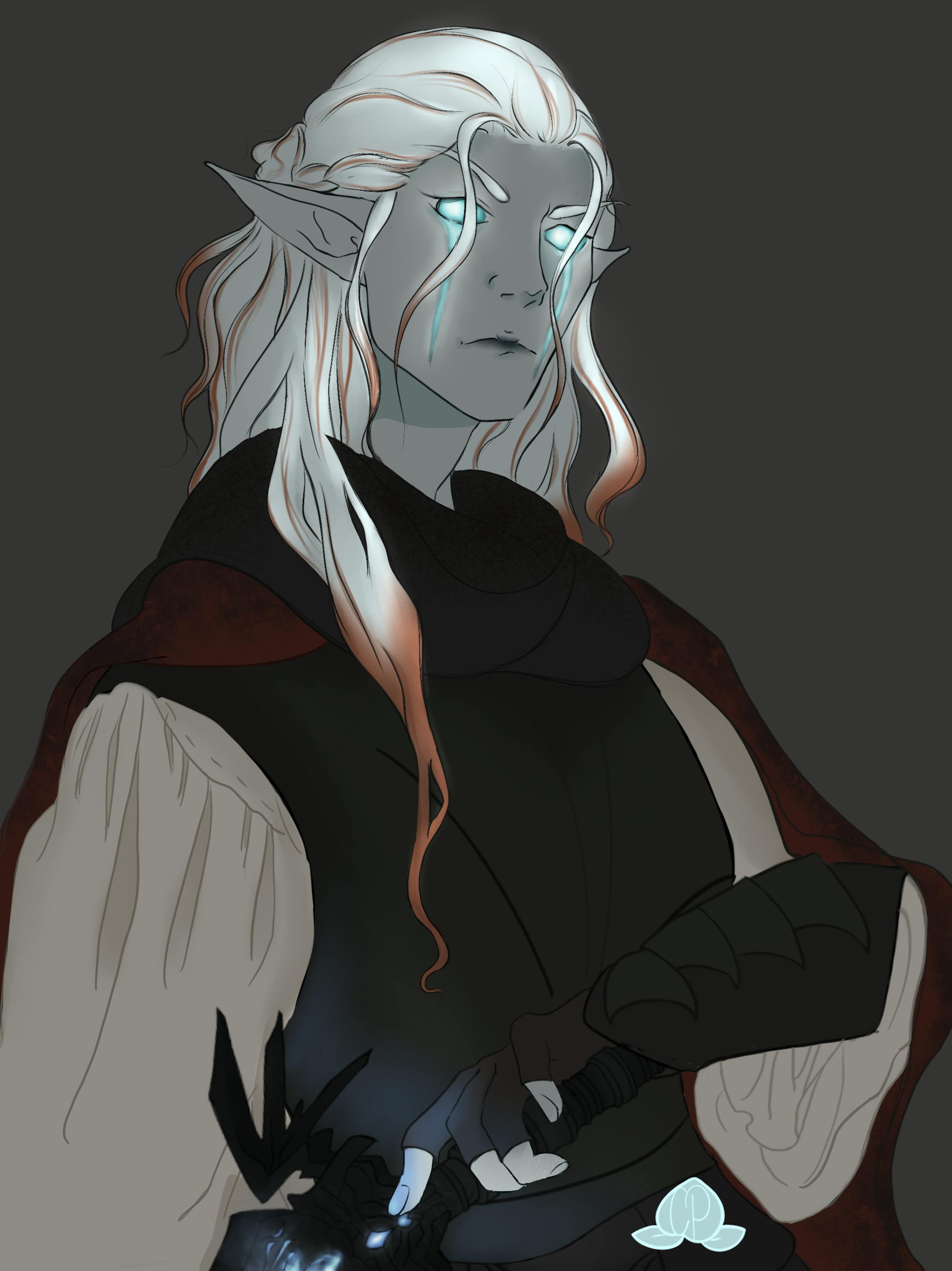 Winter Eladrin