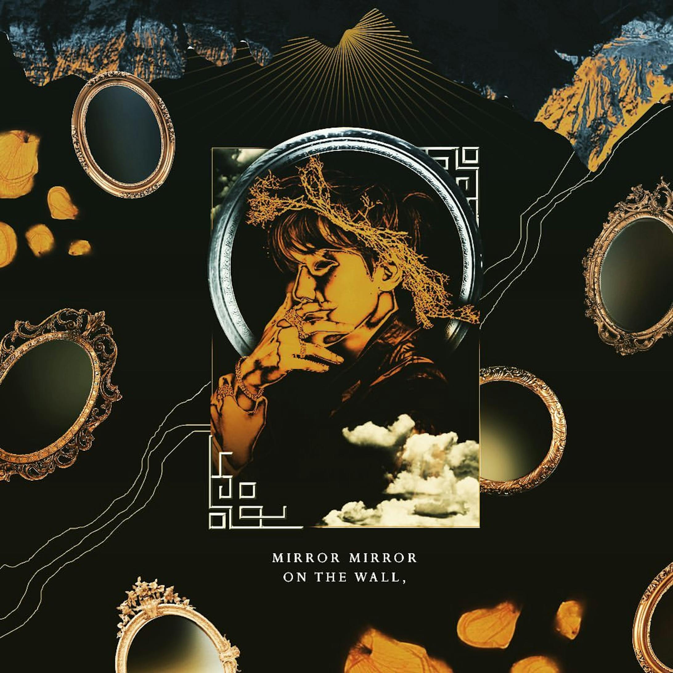 mirror mirror collage