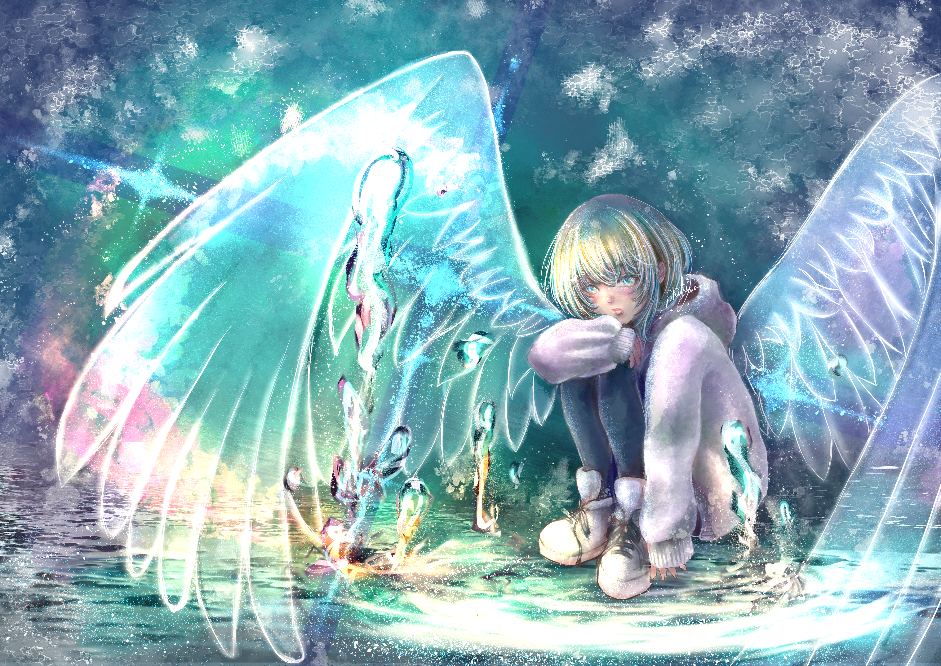 Meo loco et amicis〜わたしだけの居場所とともだち〜