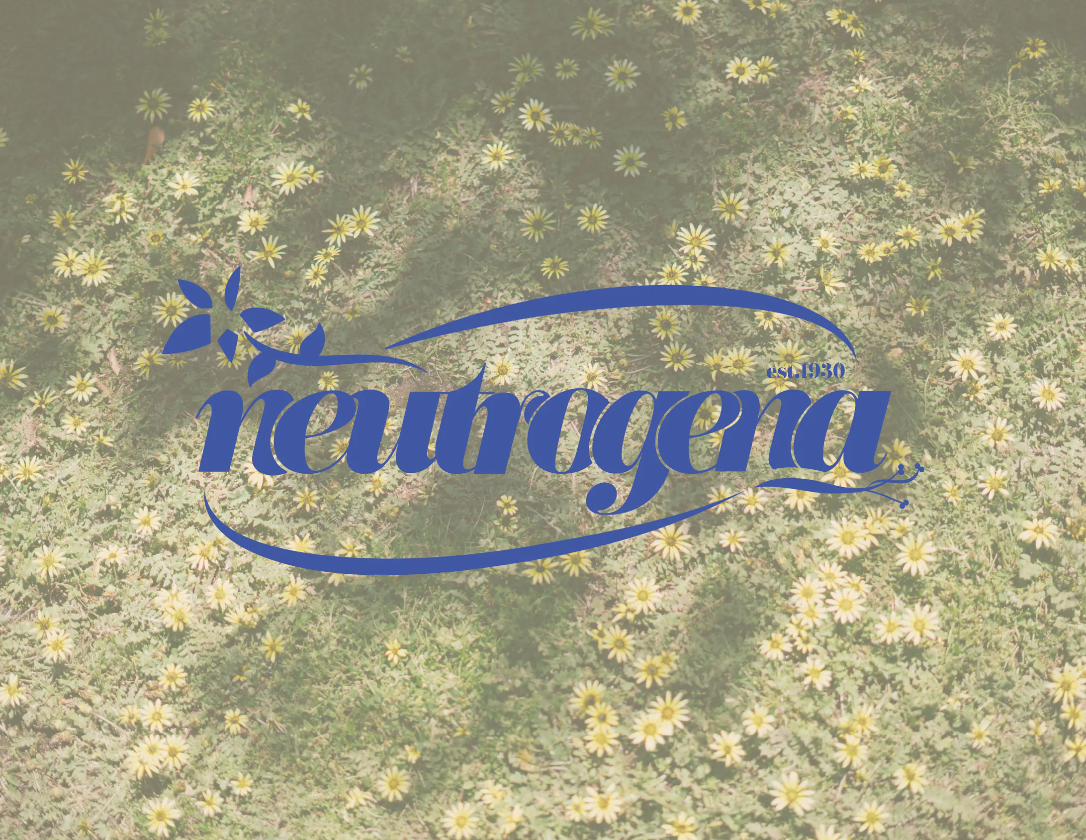 Neutrogena Packaging/Logo design