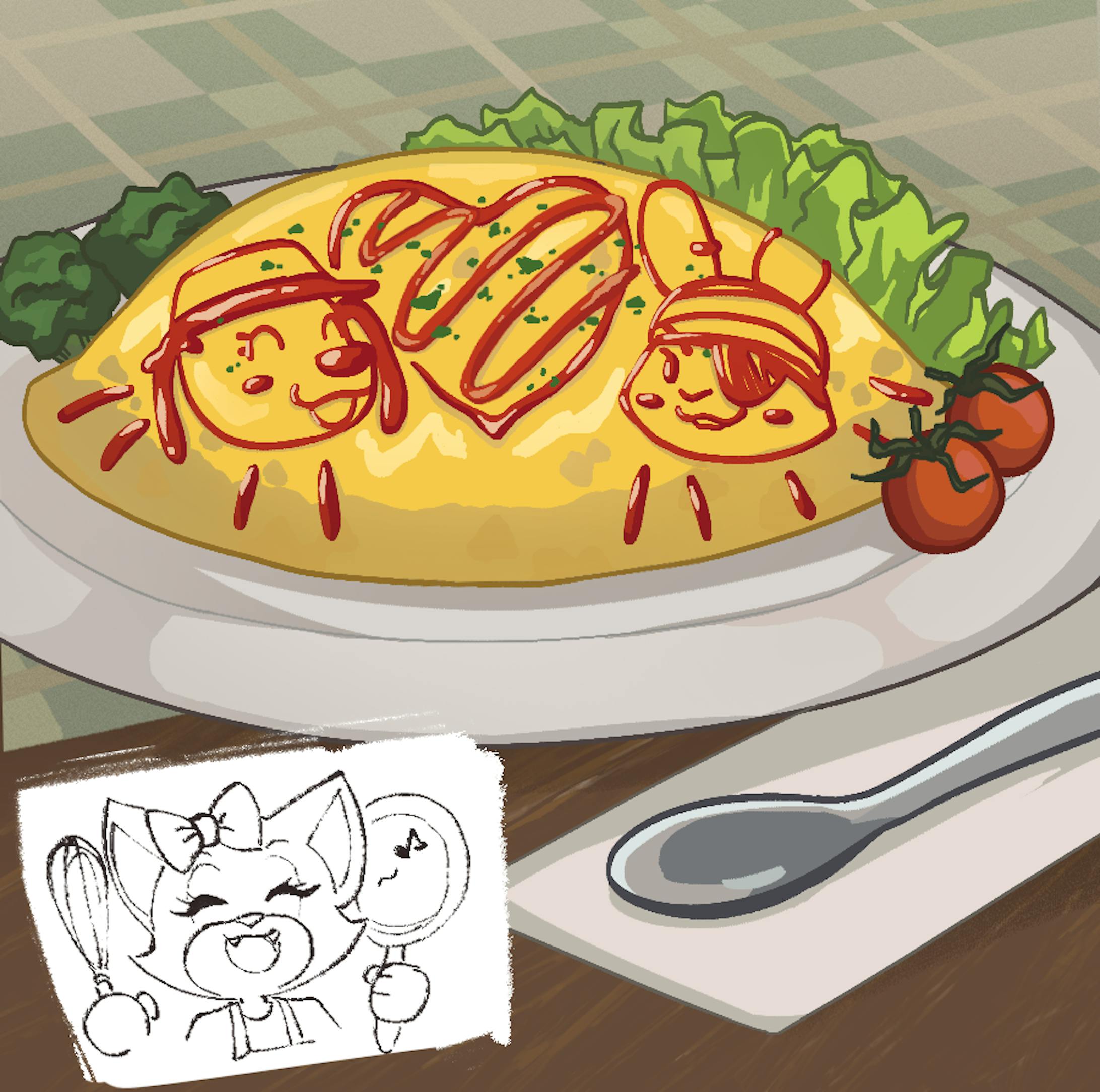 Omurice