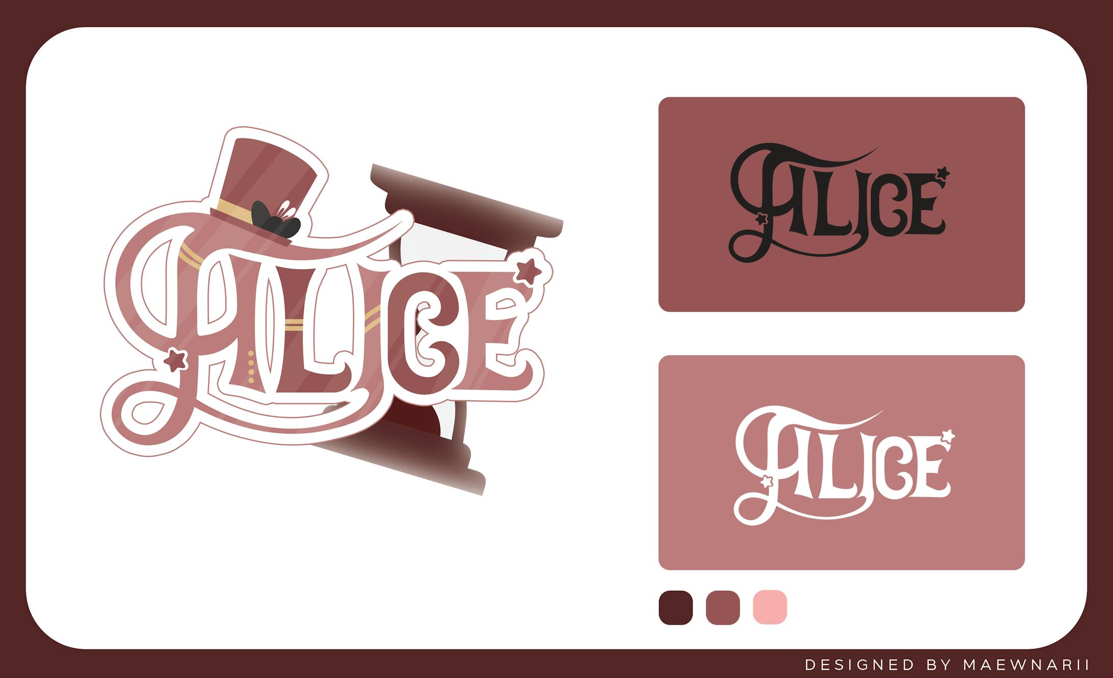 Alice | ★ Logo