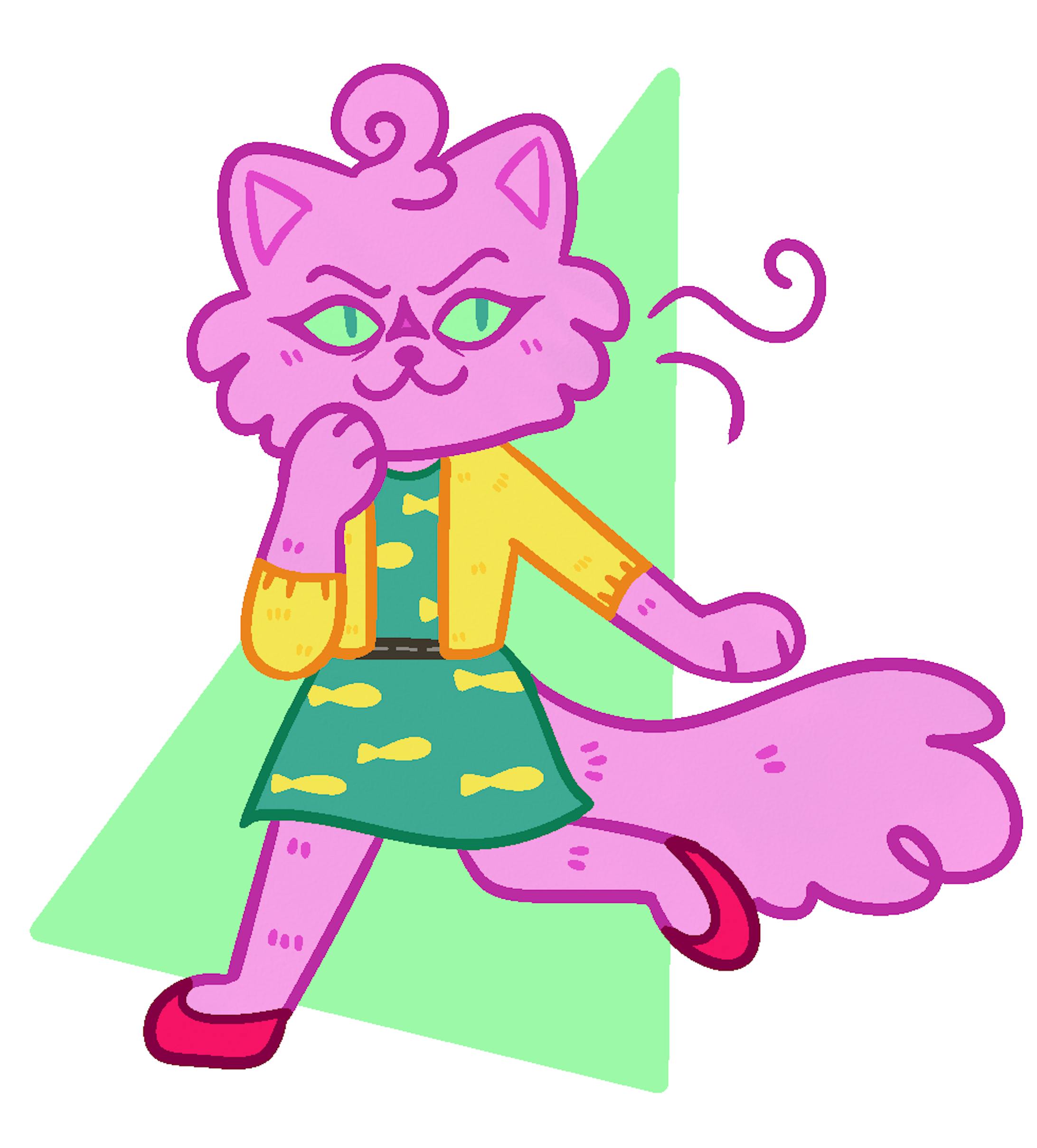 Princess Carolyn (Fanwork)
