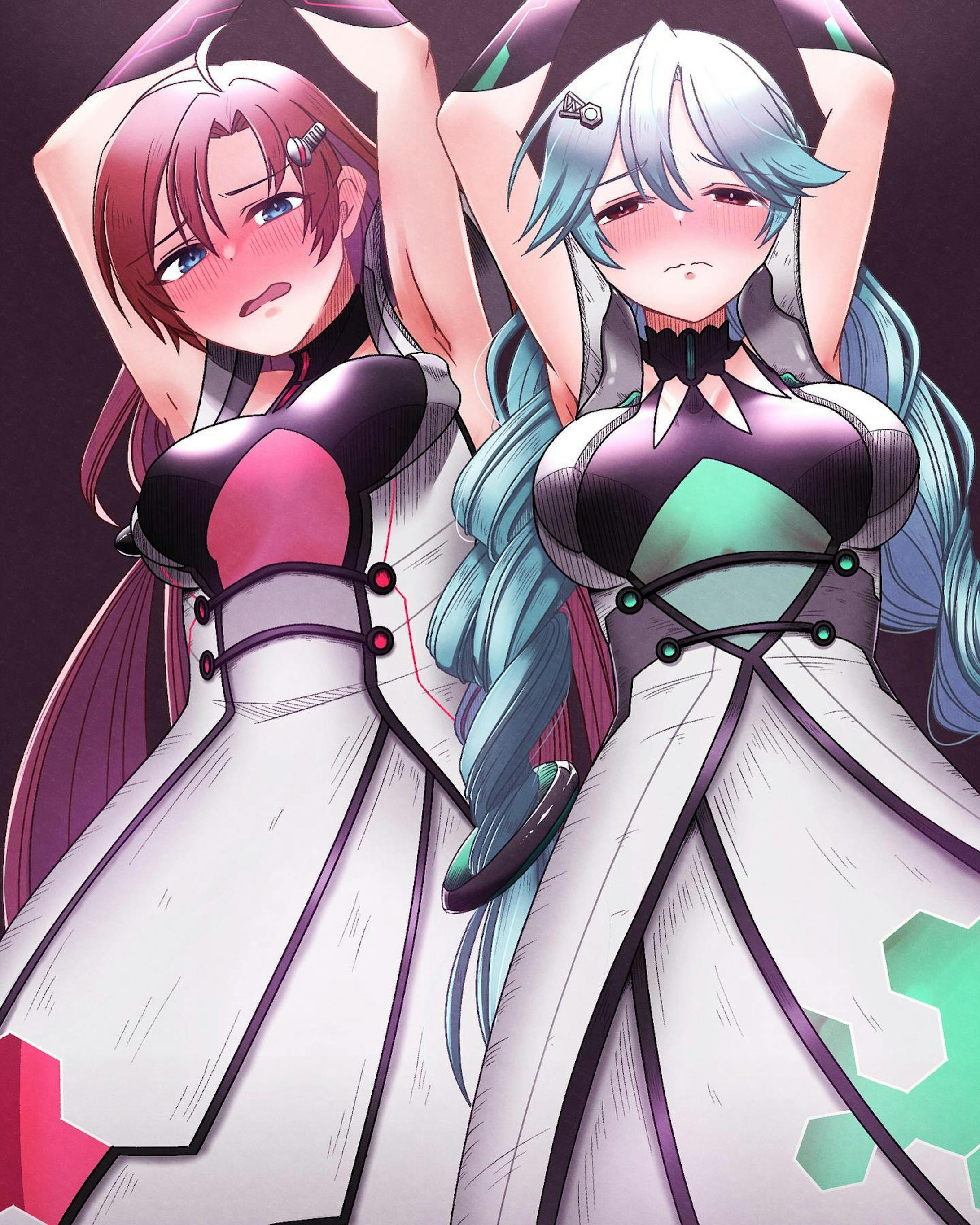 【skeb依頼】ここなつ