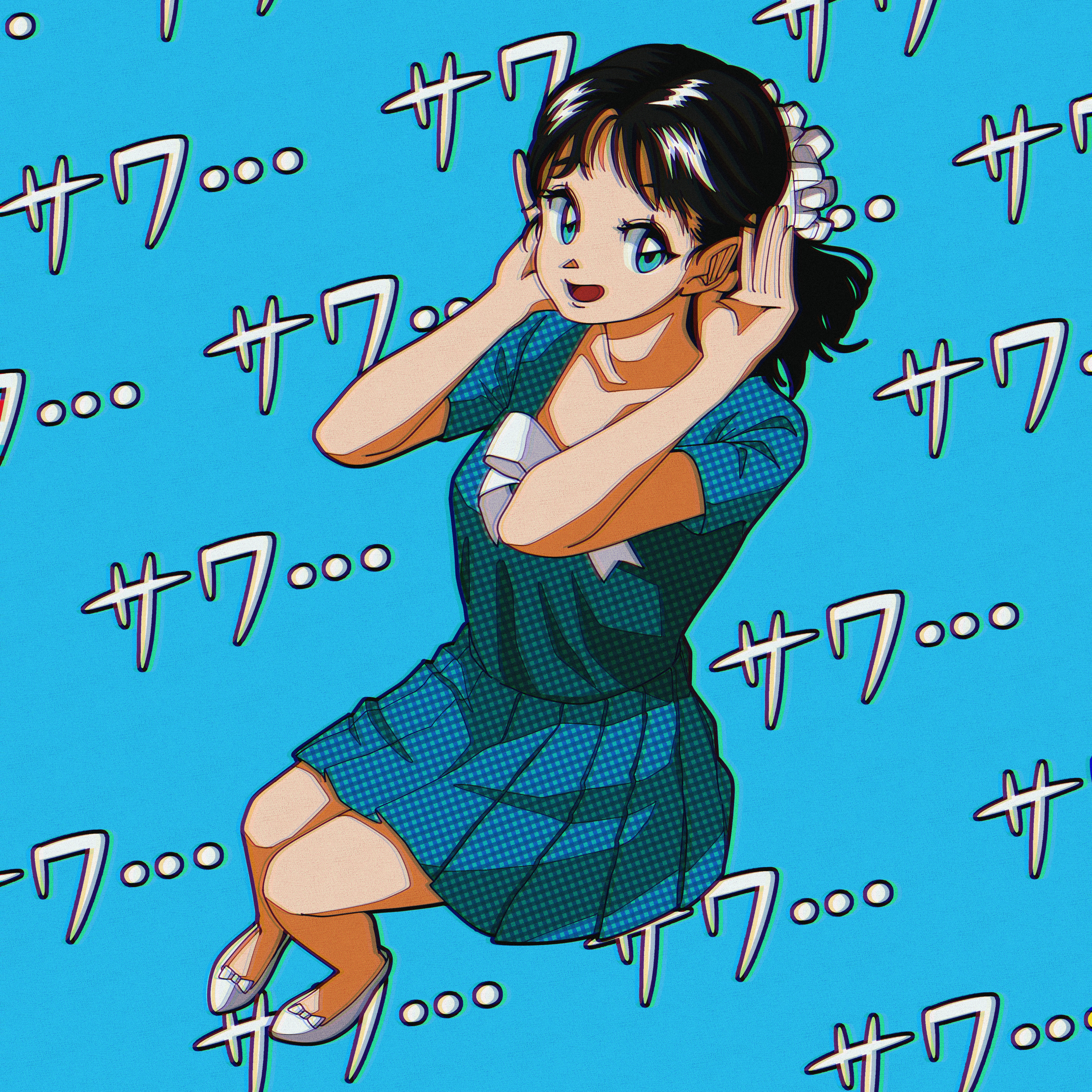 𝕆𝕞𝕚𝕥𝕤𝕦（おみつ） - foriio