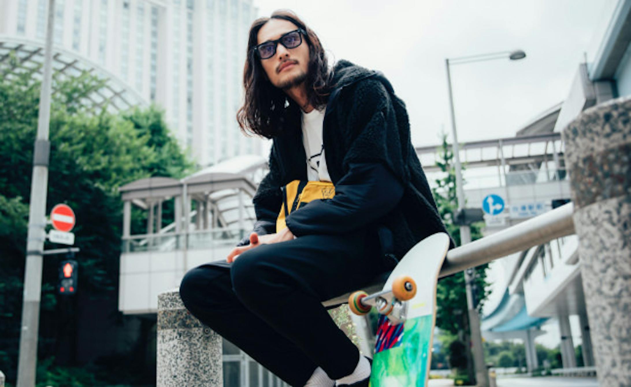 EDWIN -F.L.E- 2020AW