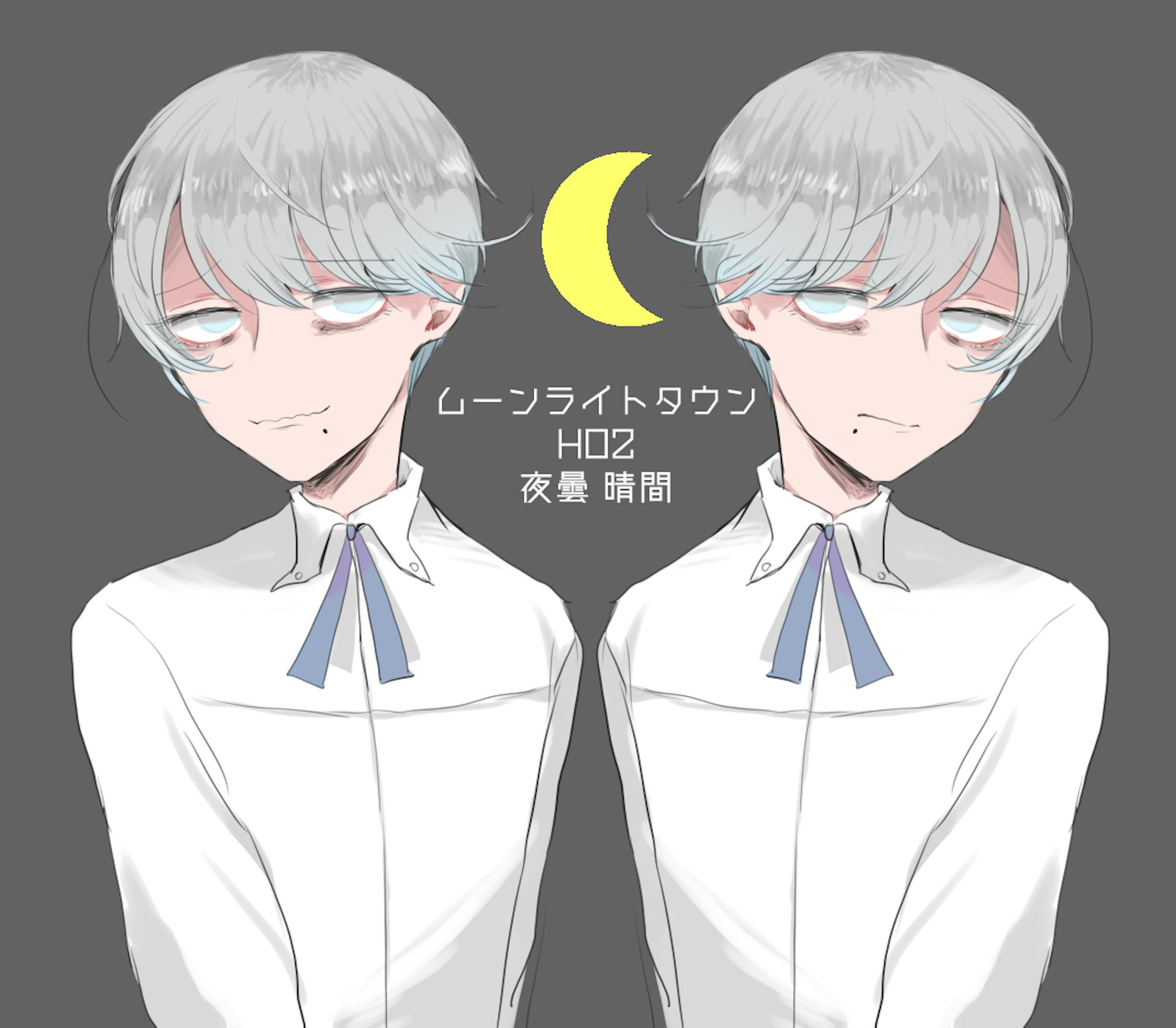 TRPG立ち絵(27)
