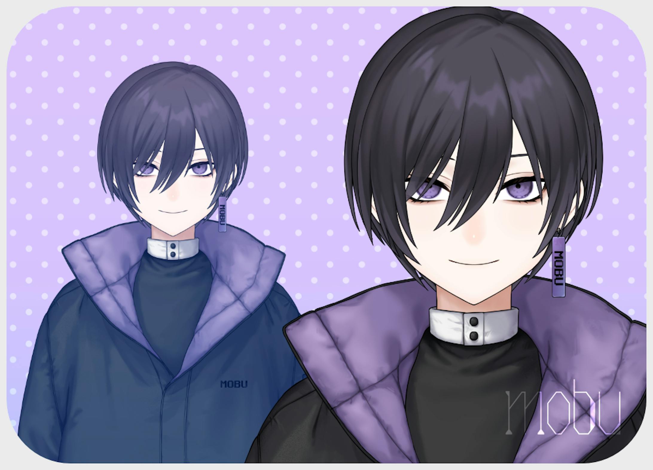 [COMMISSION] mobu MK [Vnomono]