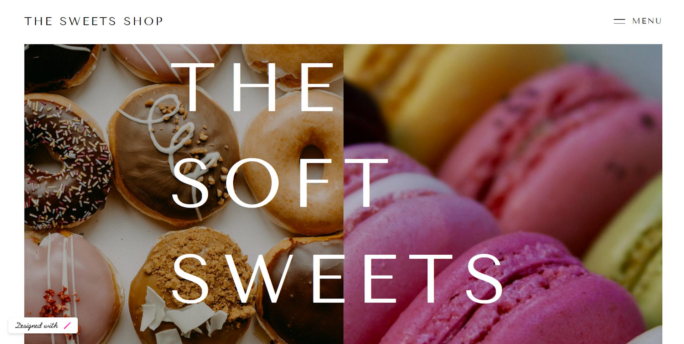 THE SOFT SWEETS