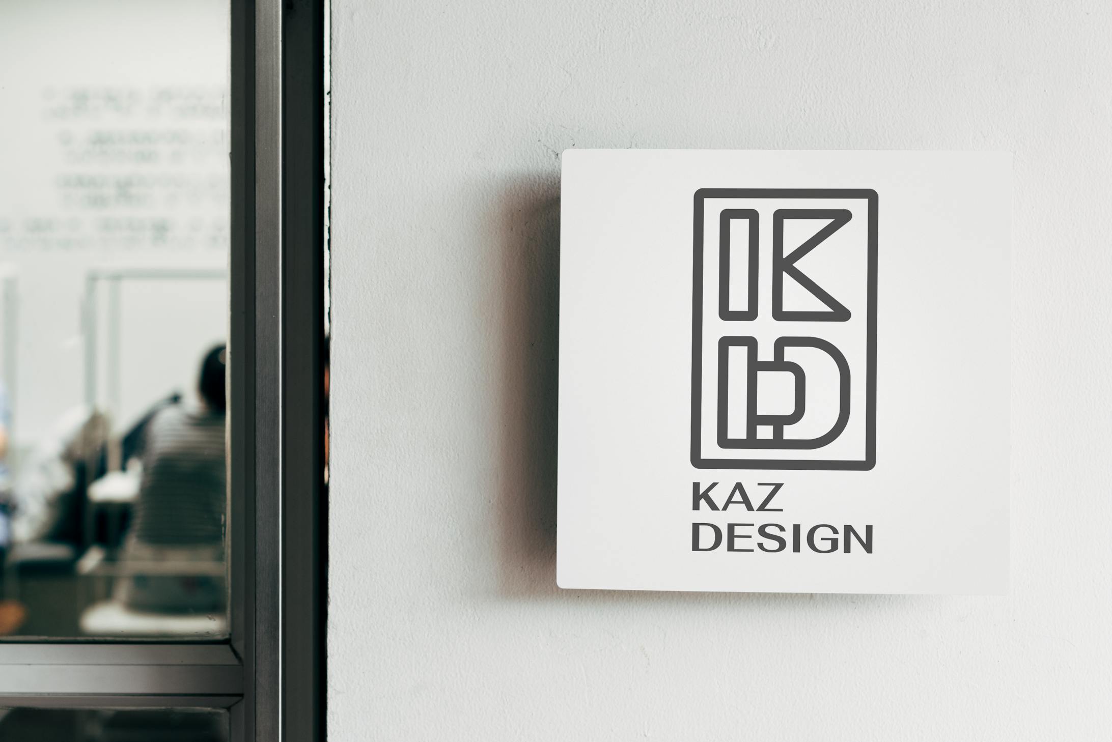 Kaz Design ロゴ