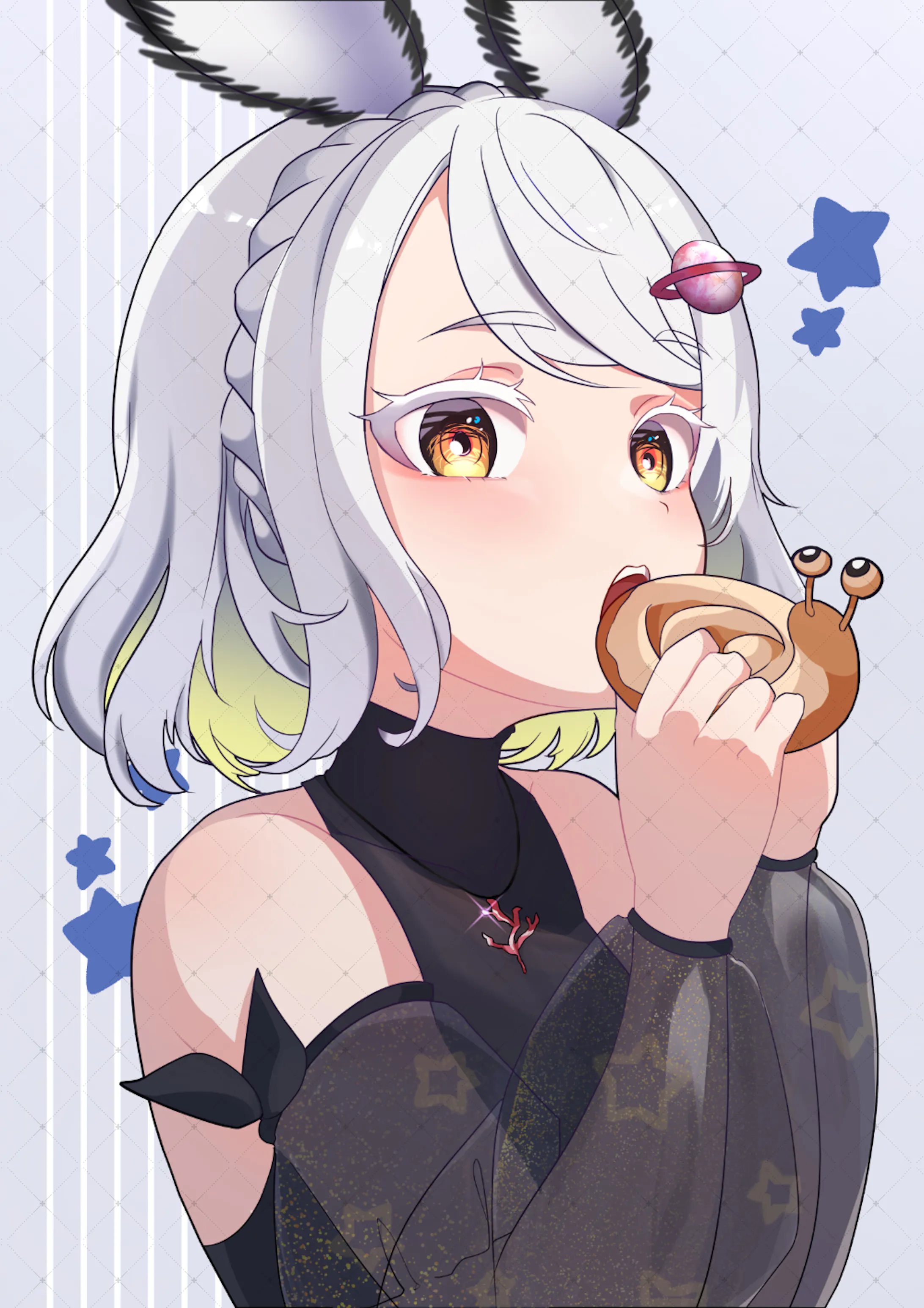 Vtuberイラスト