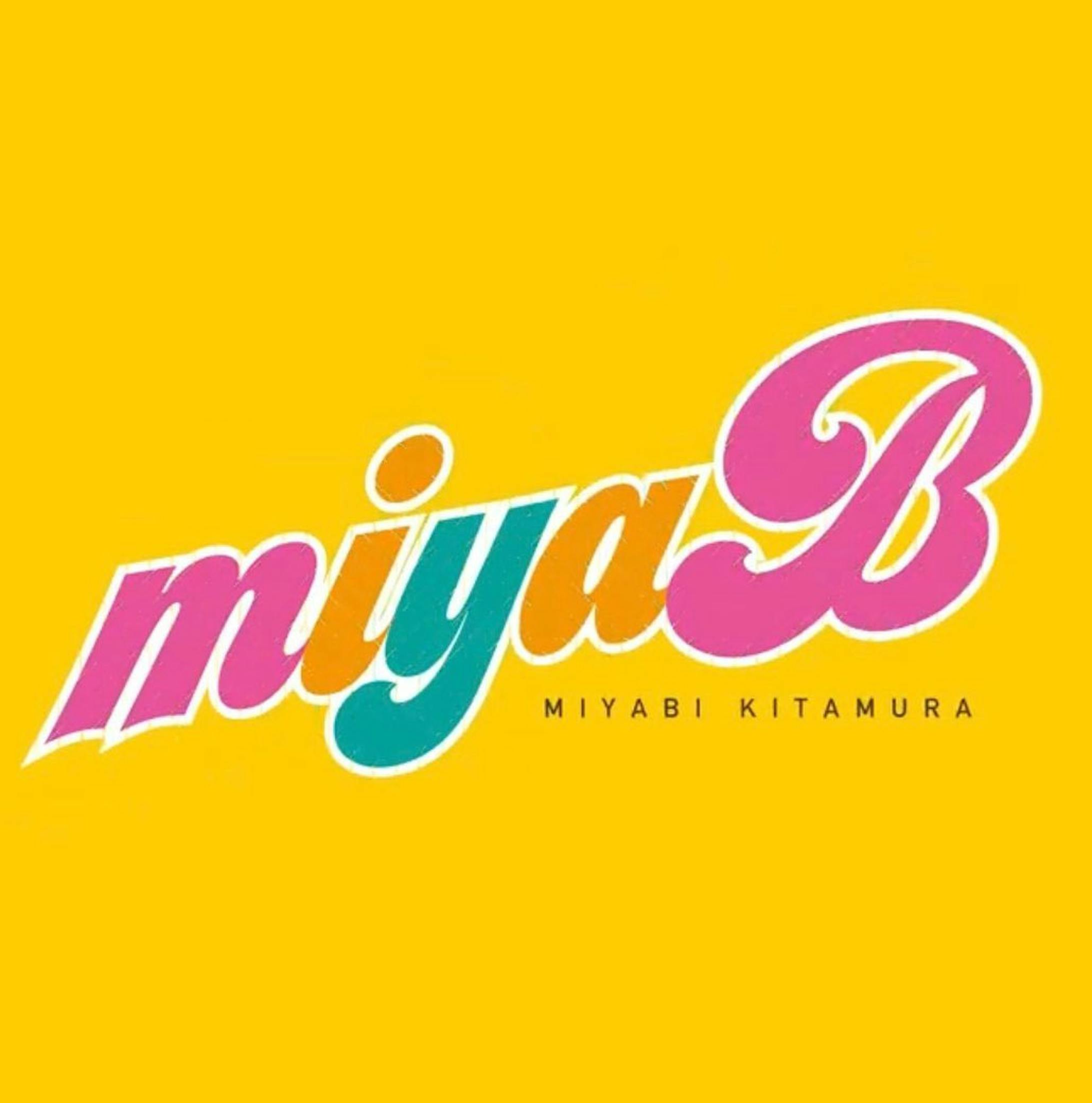 MYABI KITAMURA ロゴデザイン