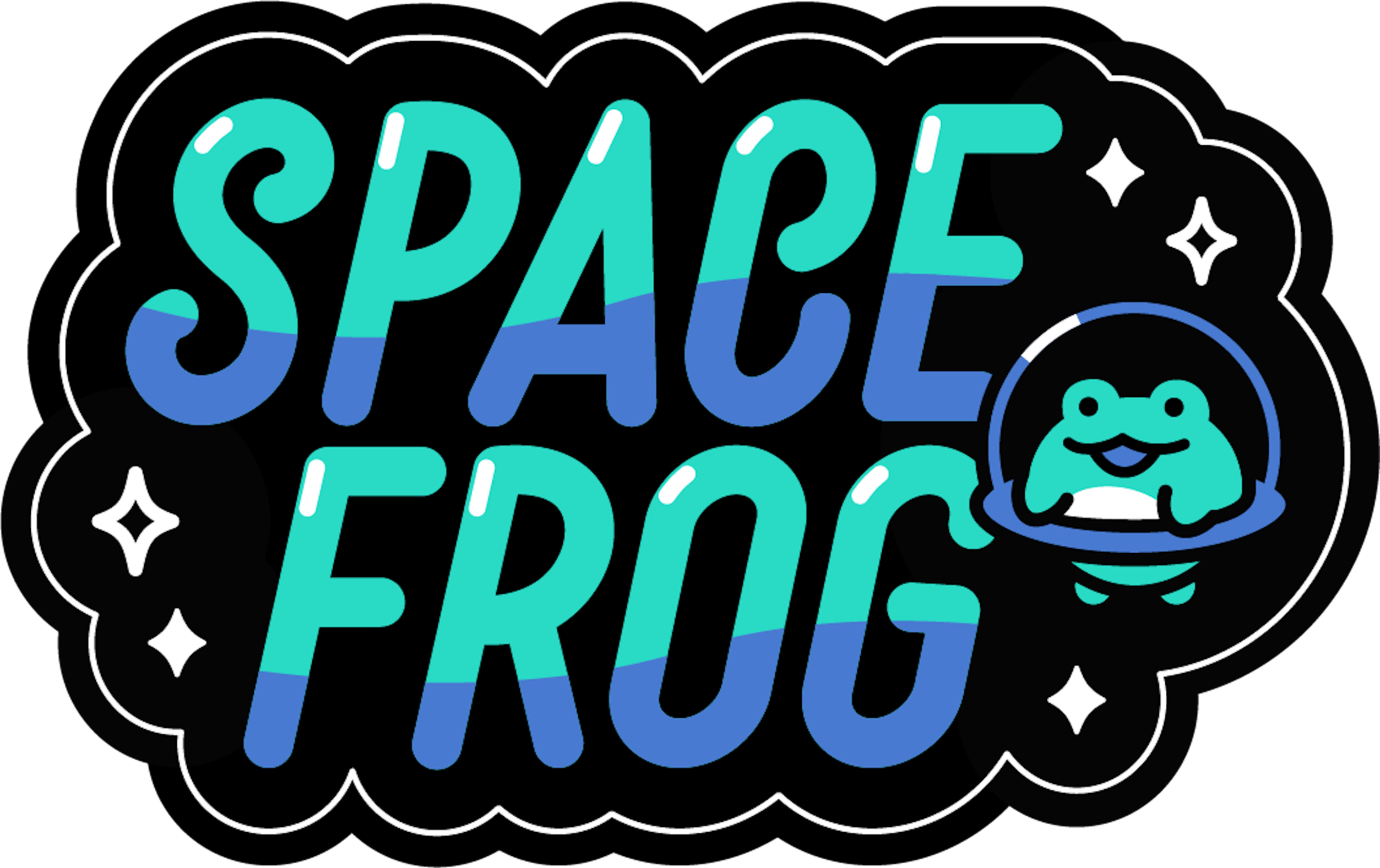 SPACE FROG