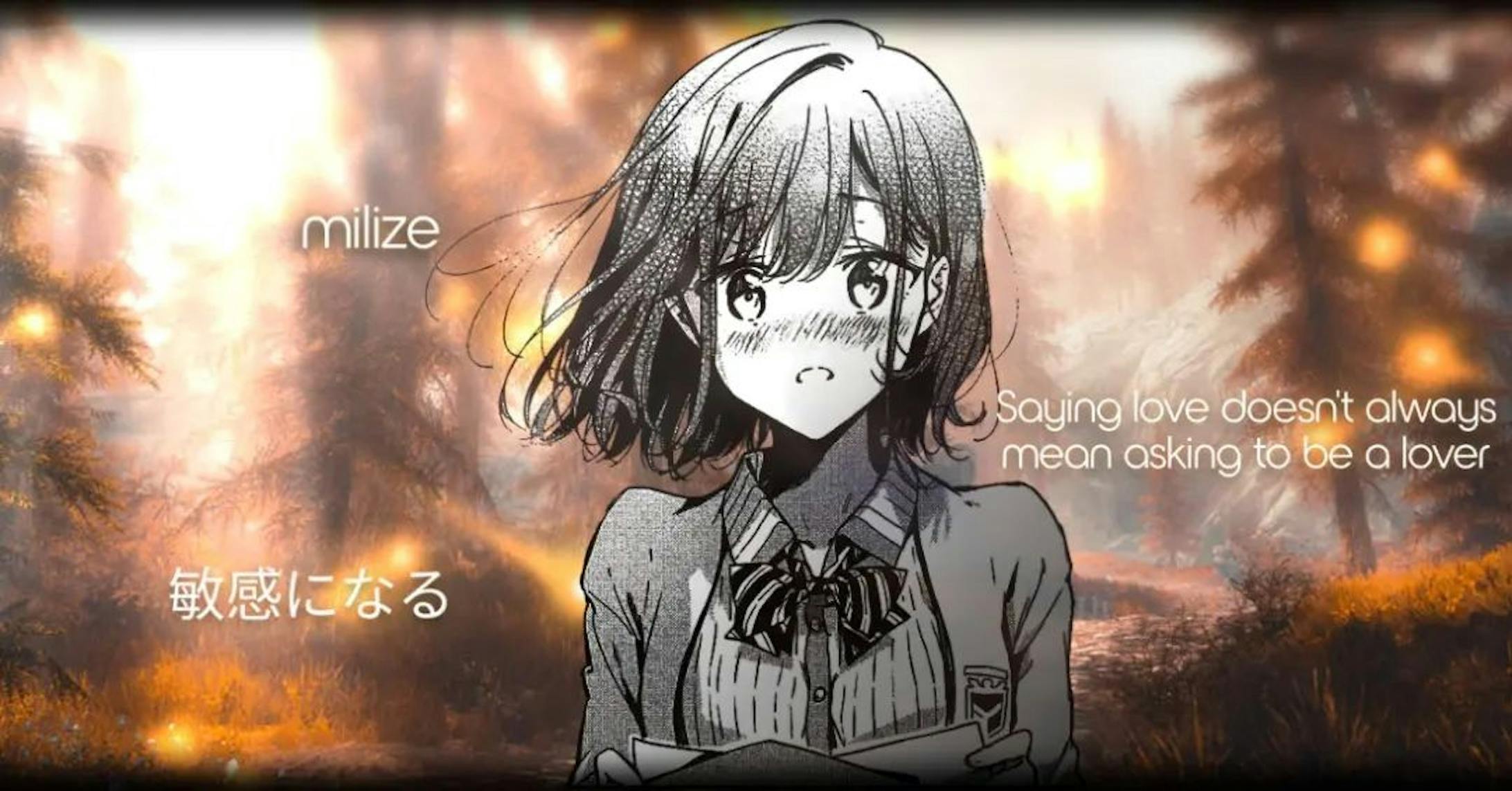 GFX Anime Manipulation