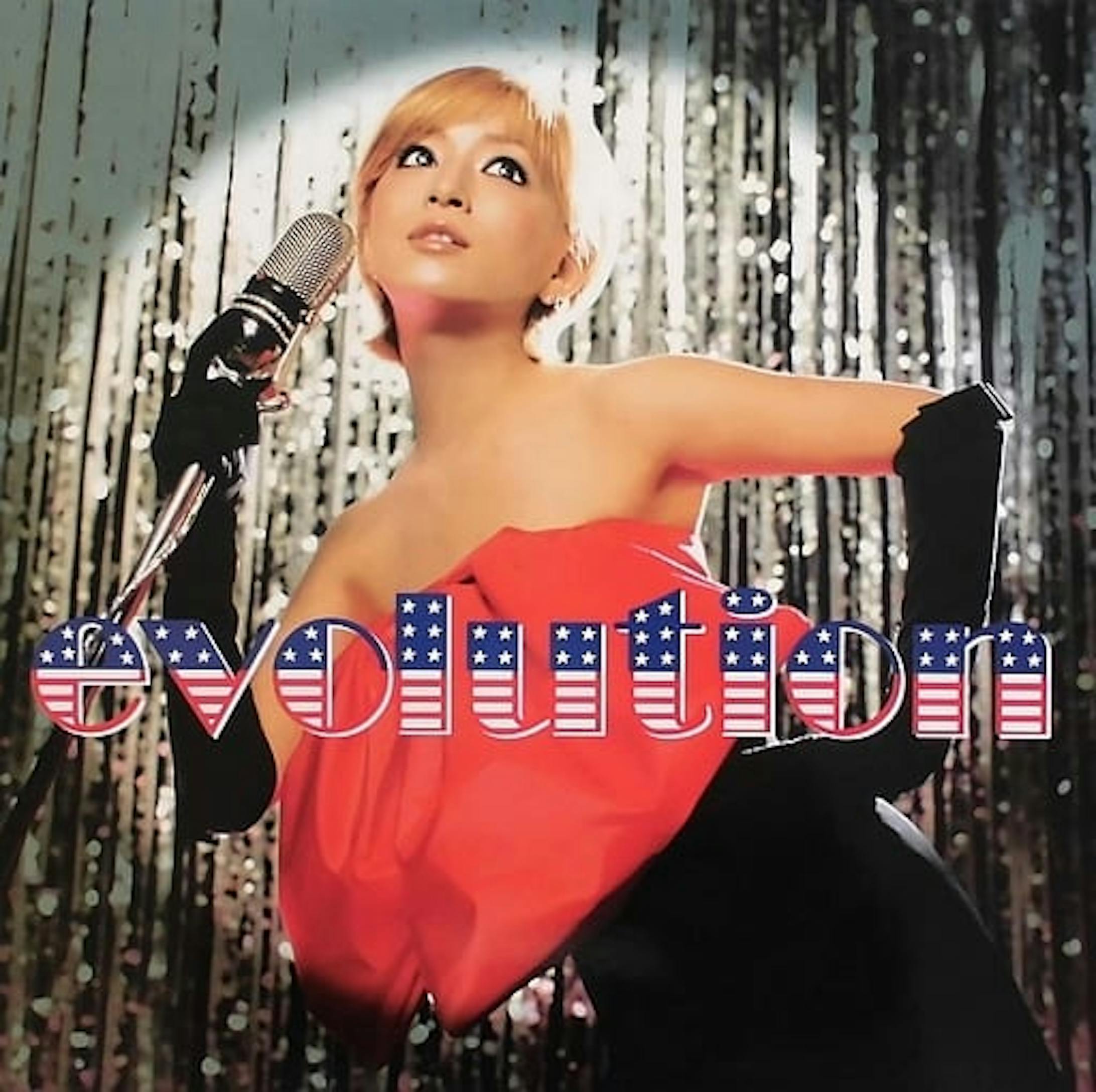 浜崎あゆみ「evolution "DJ REMO-CON REMIX"」