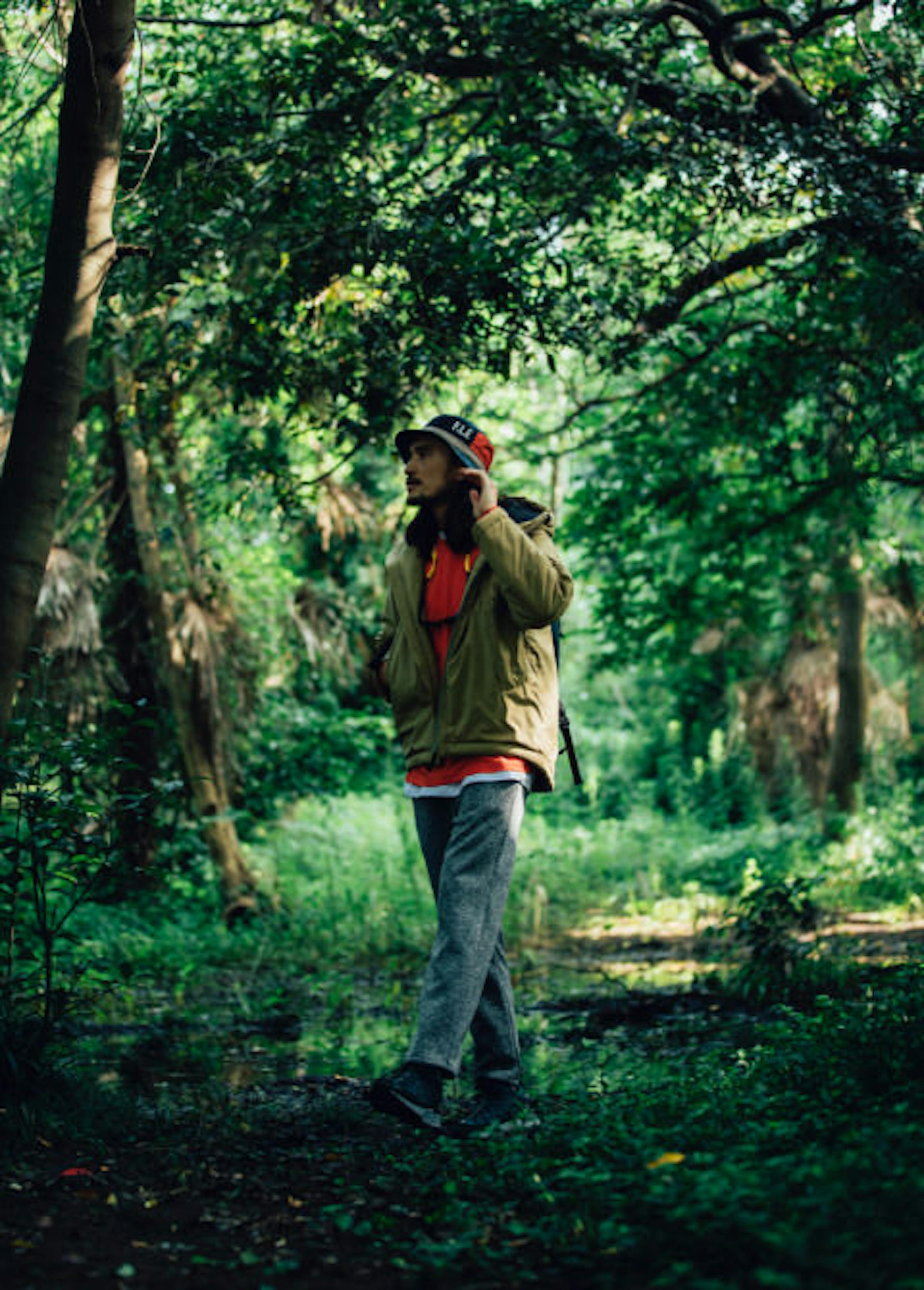 EDWIN -F.I.L- 2020AW