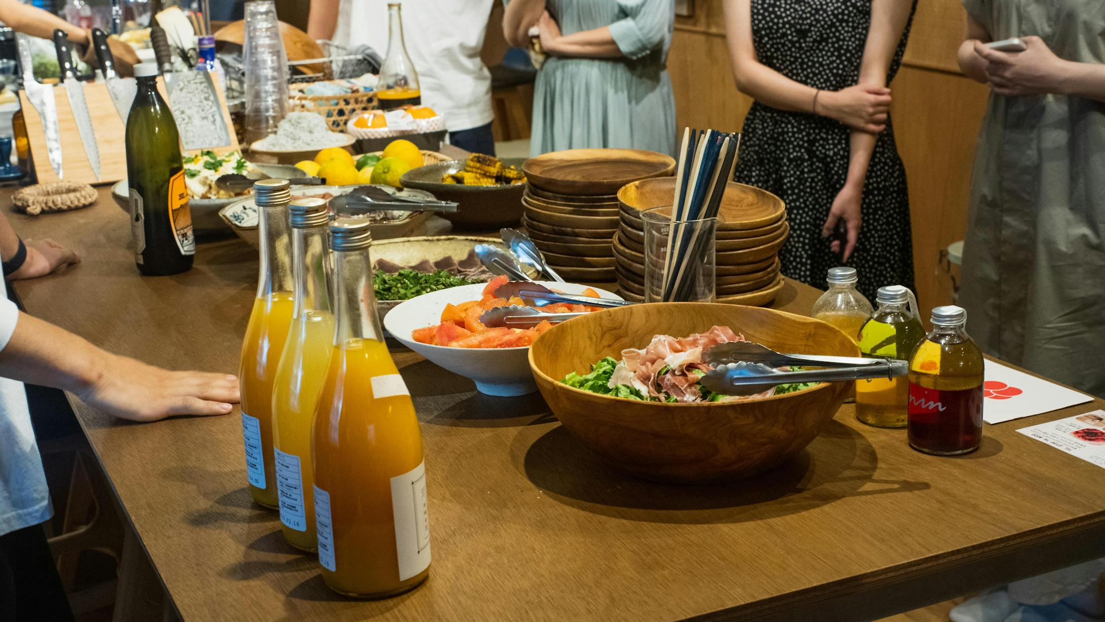 企画・ケータリング | 和歌山食堂