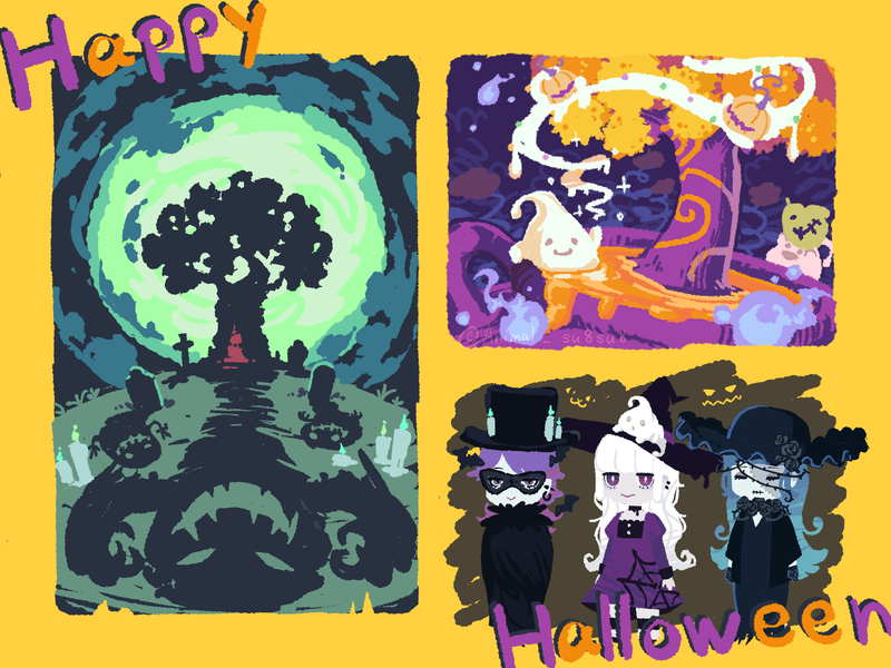 2023年イラストまとめ｜あにツク(Animal_2929)