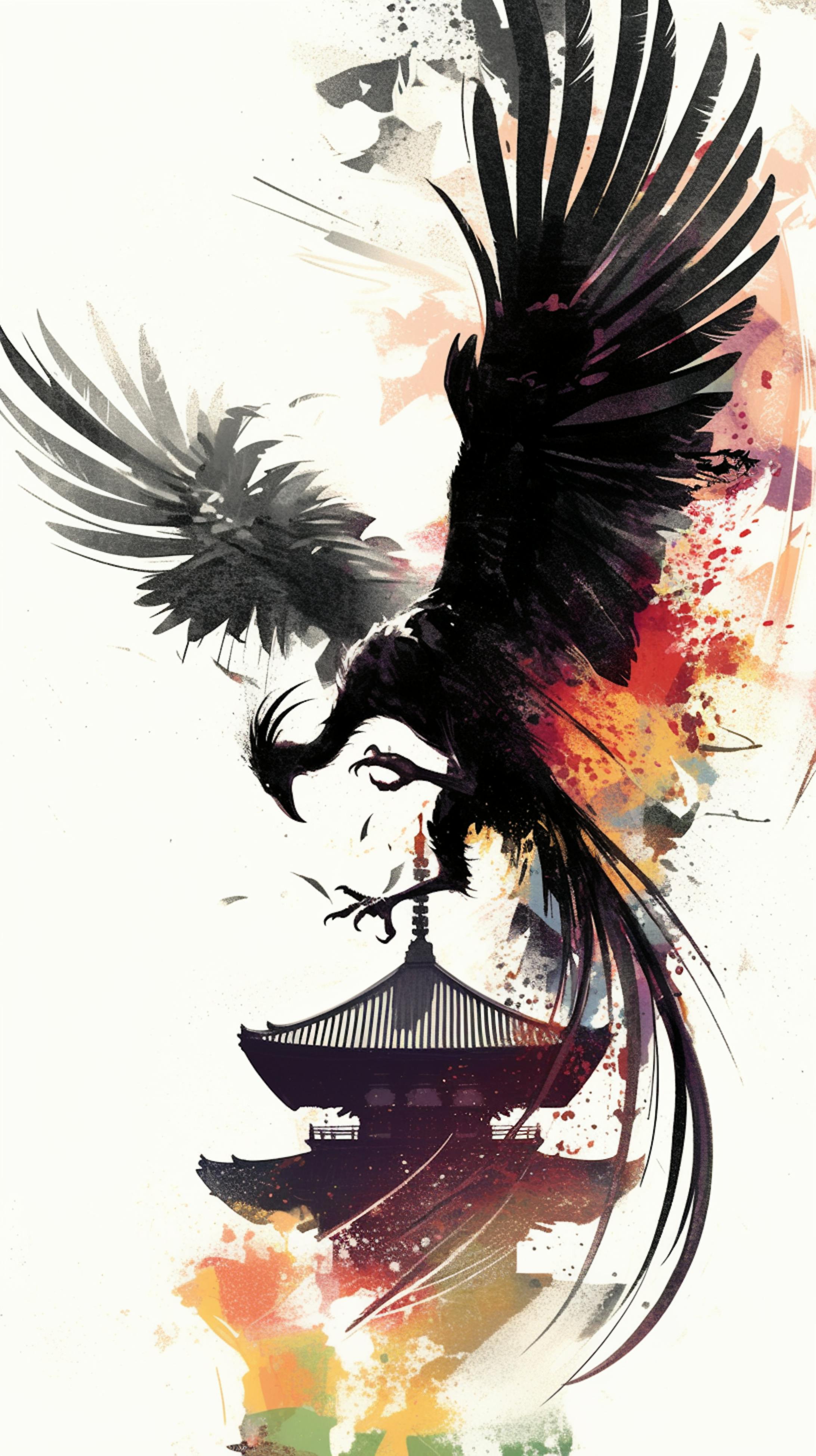 ハイヤーセルフアート No.026