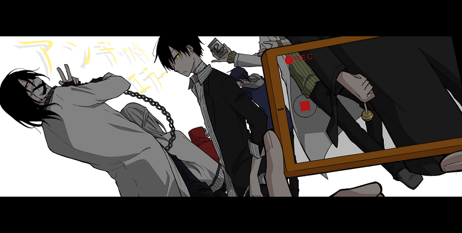 SCP財団アンソロジー／SCP-1444-JP