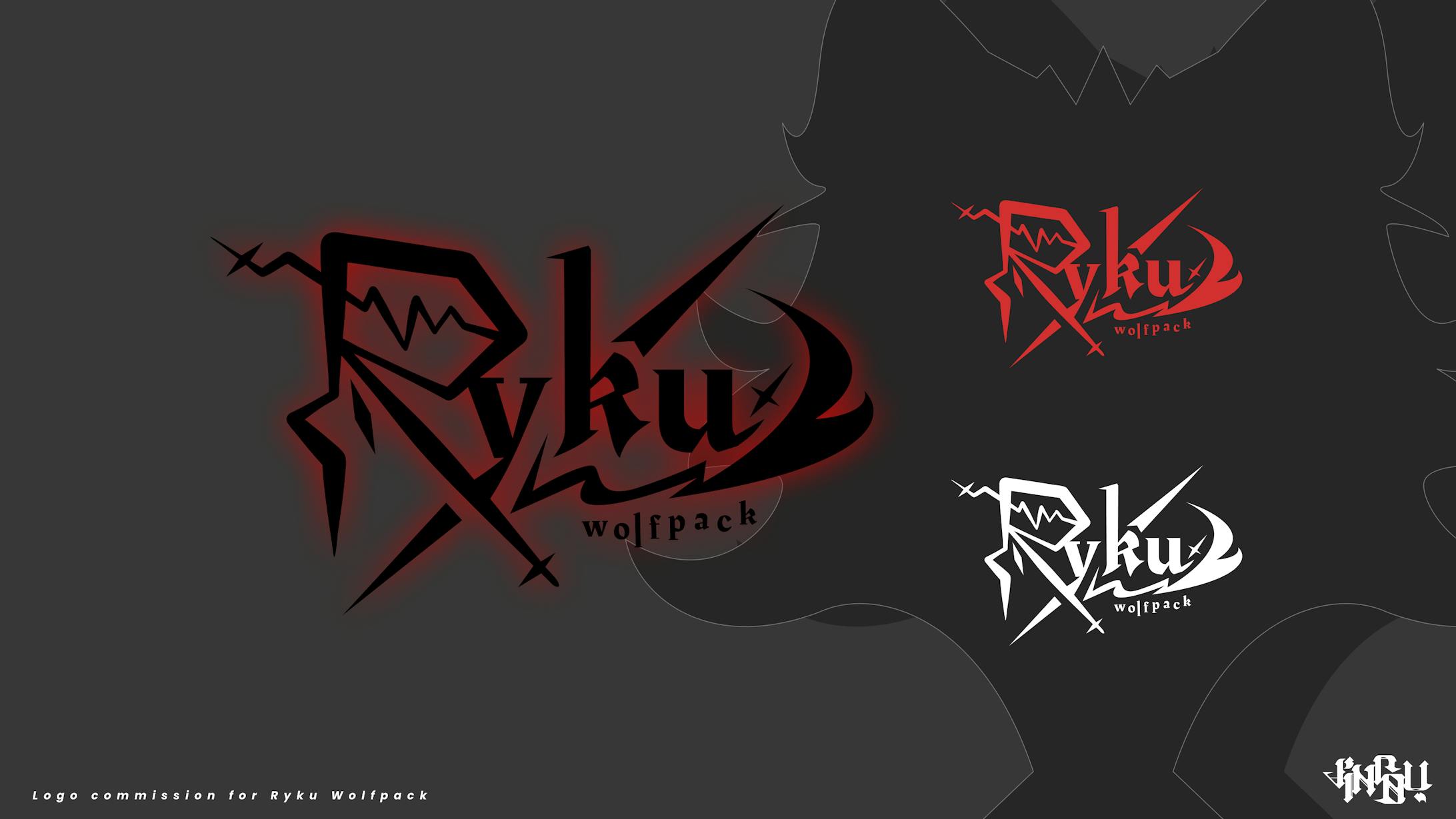 Ryku Wolfpack Logo