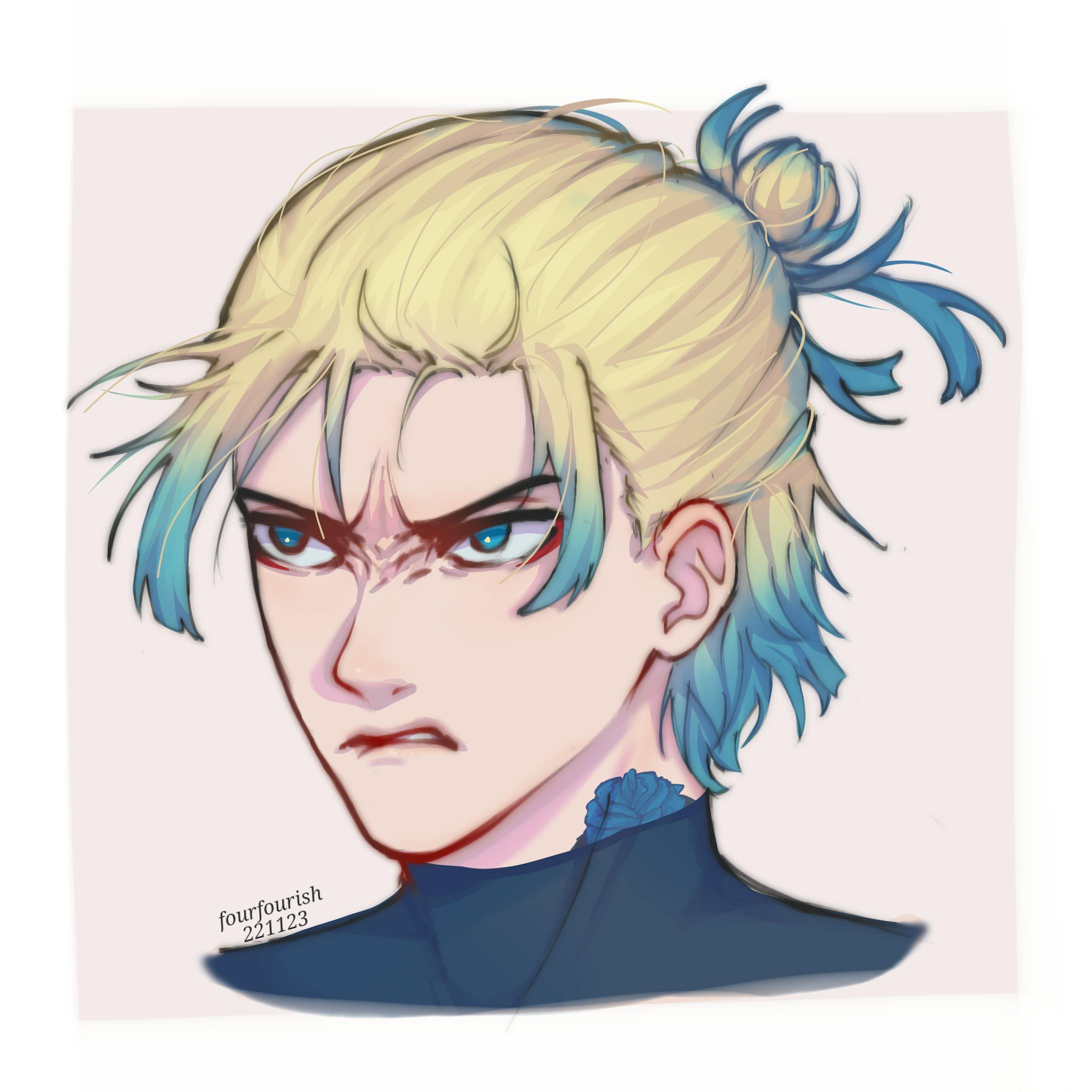 BLUE LOCK - Michael Kaiser