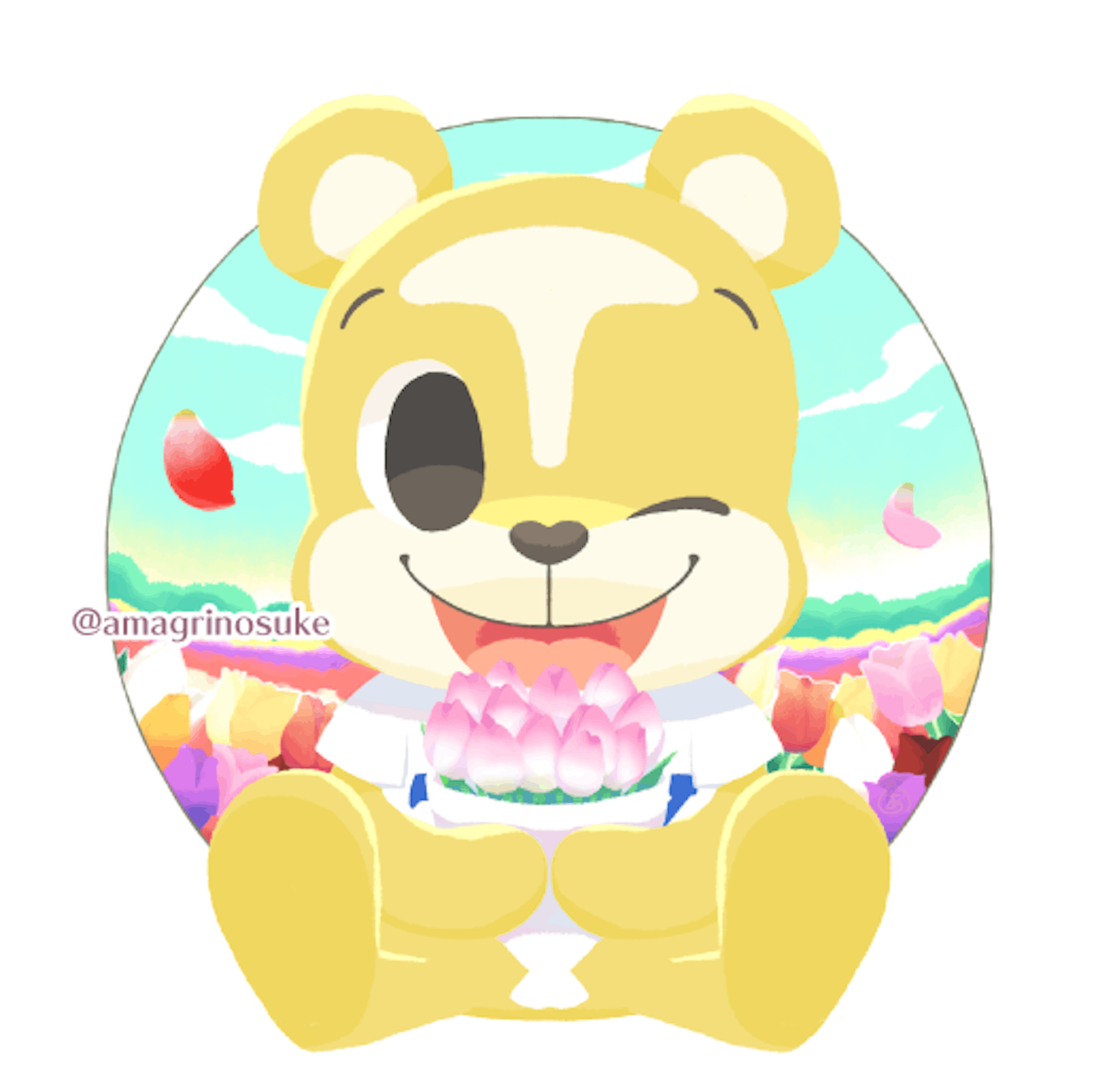 【てっと君なかまたちプロジェクト】